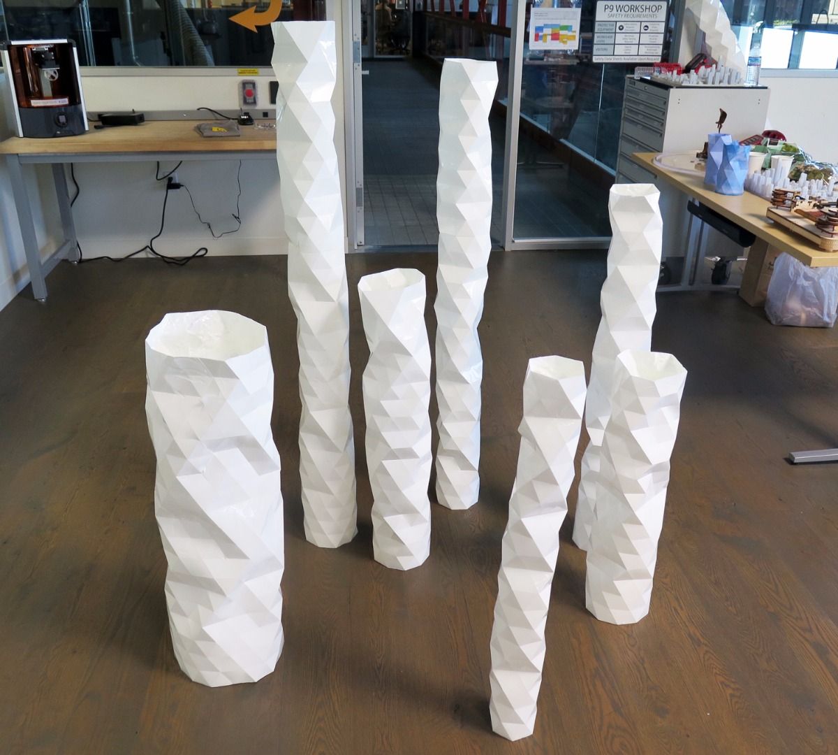 Casting With Soft Mold Constructed From Sheet Materials : 5 Steps (with ...