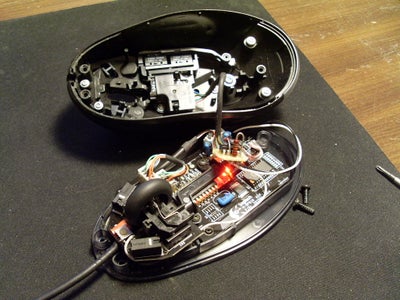 Rapid Fire Mouse Mod WITHOUT Adding an Additional Button : 4 Steps - Instructables