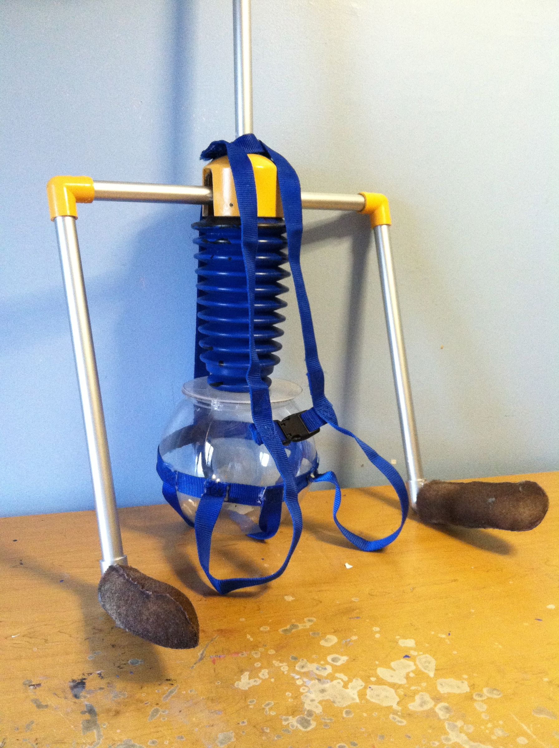 Mario Sunshine Functional FLUDD Water Gun : 7 Steps (with Pictures ...