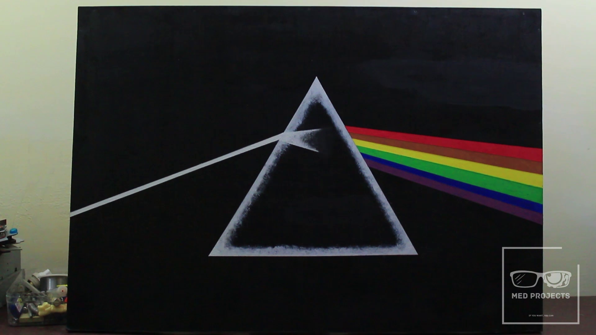 Dark Side Of The Moon Pyramids