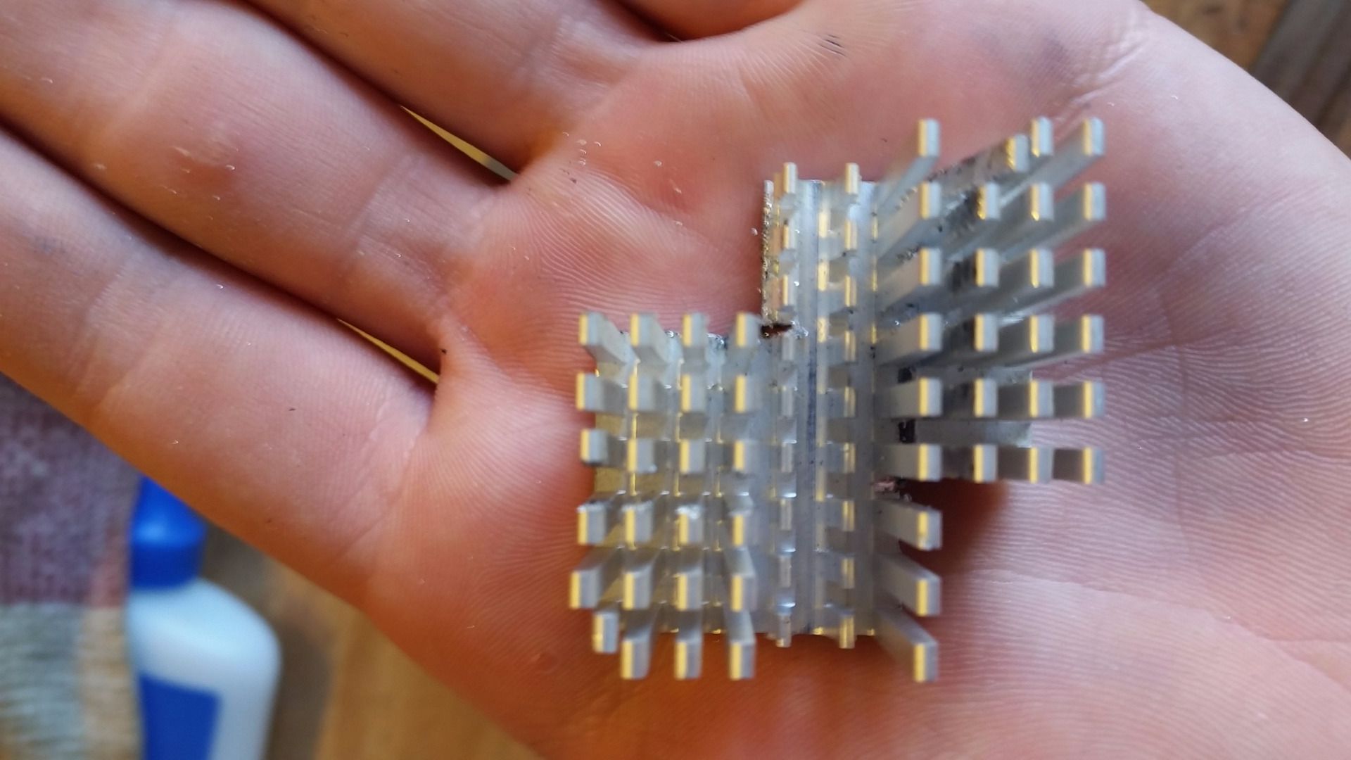 Raspberry Pi Heat Sink : 6 Steps - Instructables