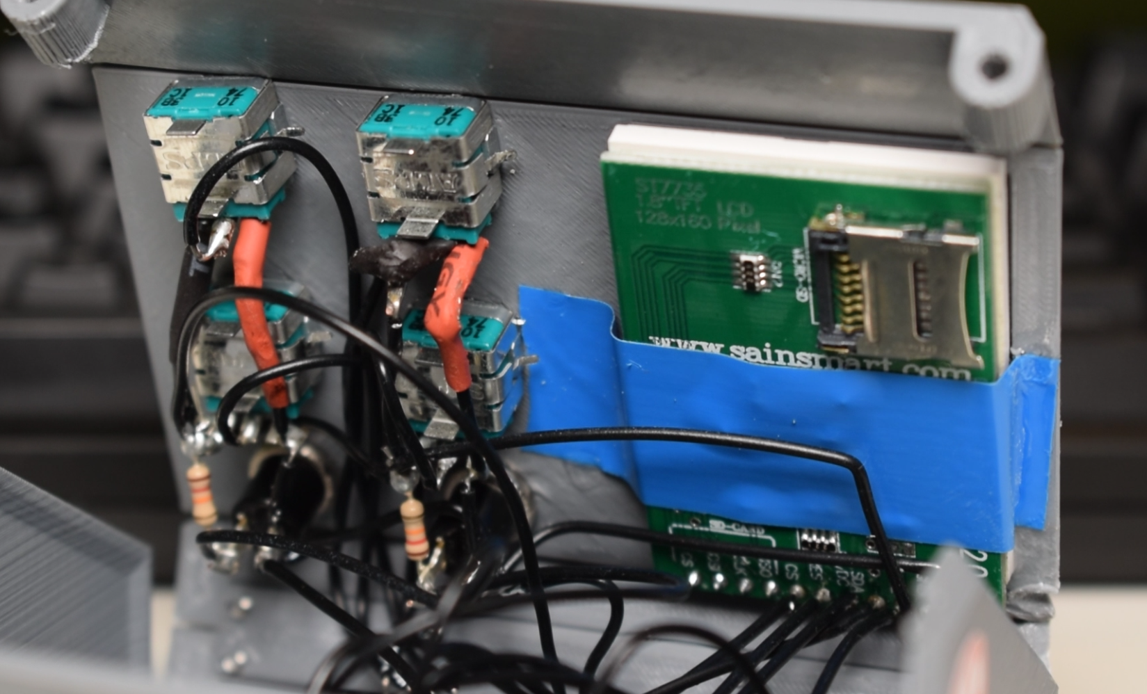 16 Channel Servo Tester With Arduino and 3D Printing : 3 Steps (with ...