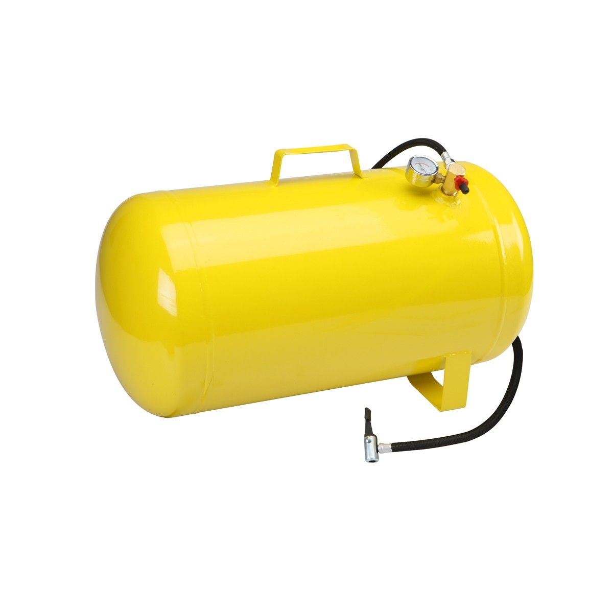 Silent Air Compressor Made of Recycled Rubbish! : 5 Steps (with ...