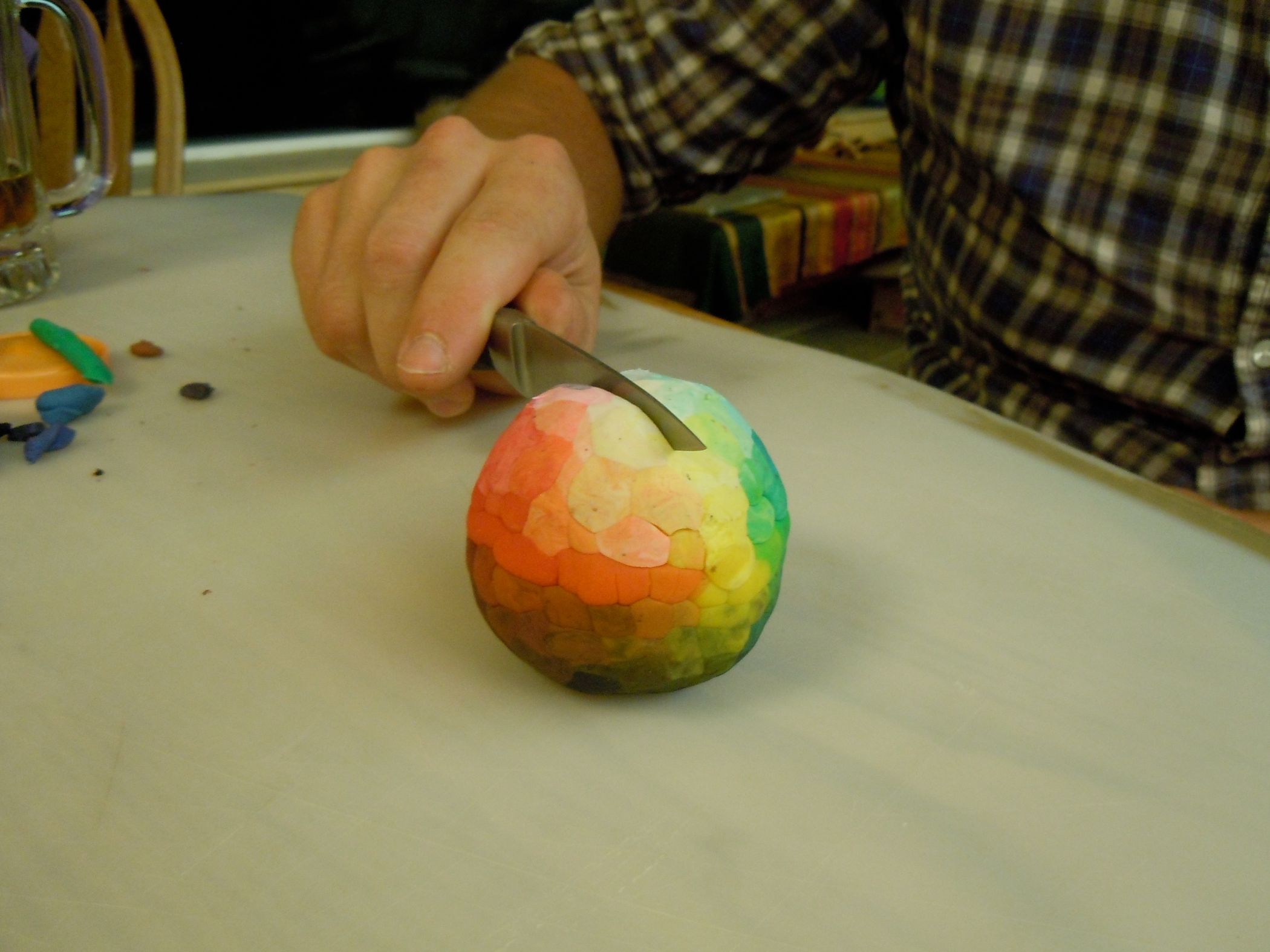 Color Sphere : 9 Steps (with Pictures) - Instructables