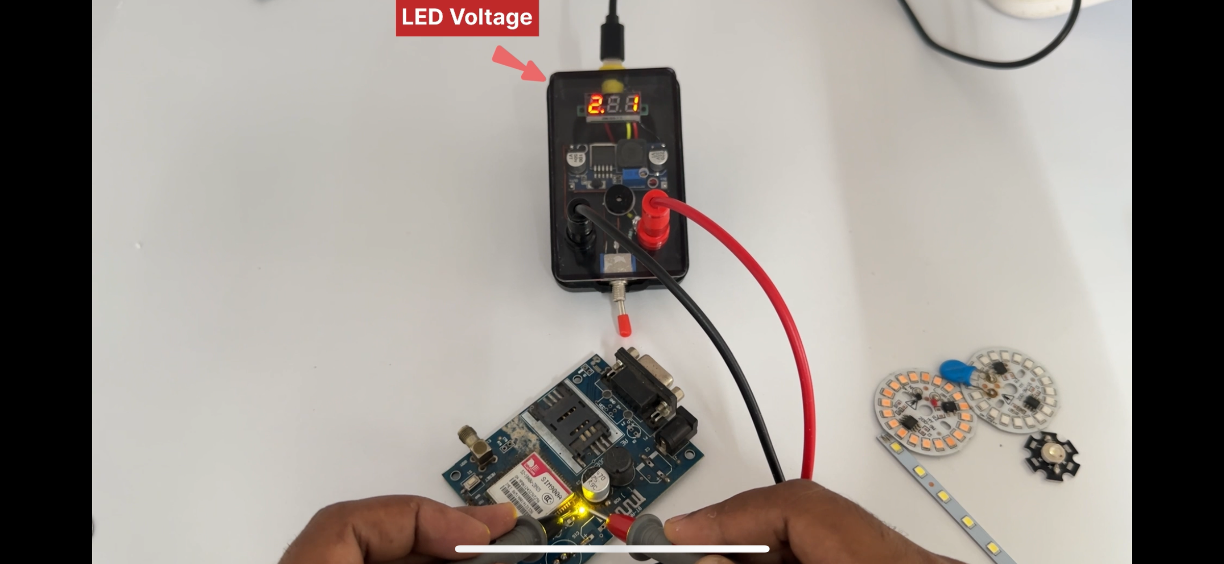2 in 1 DIY Electronics Device Making : 13 Steps (with Pictures ...