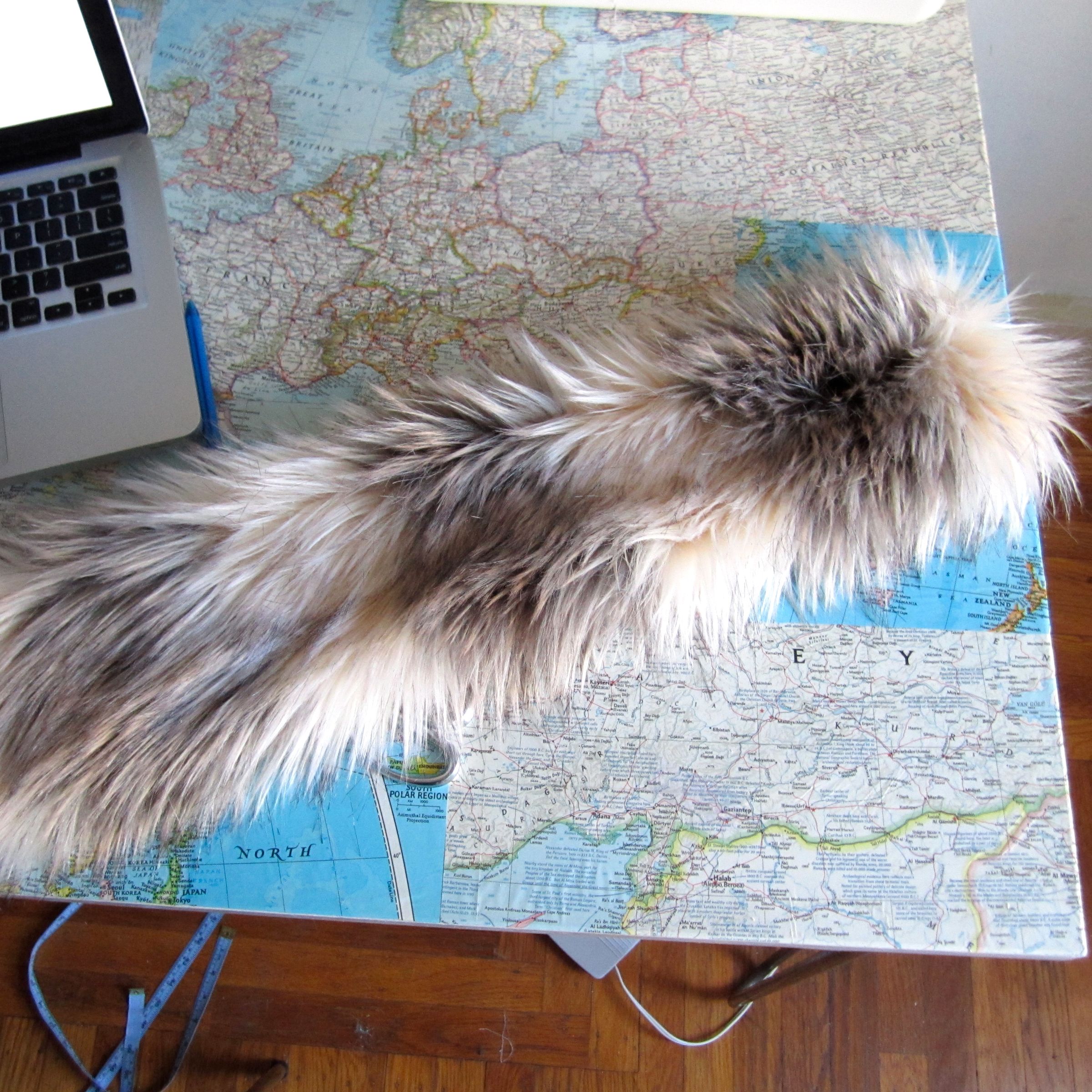 Faux Fur Tail : 10 Steps (with Pictures) - Instructables