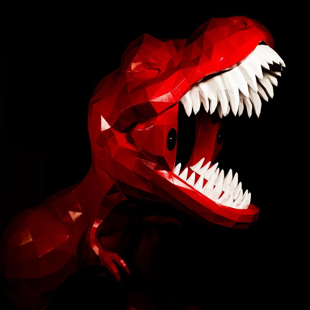 T-Rex PA Speaker : 6 Steps (with Pictures) - Instructables