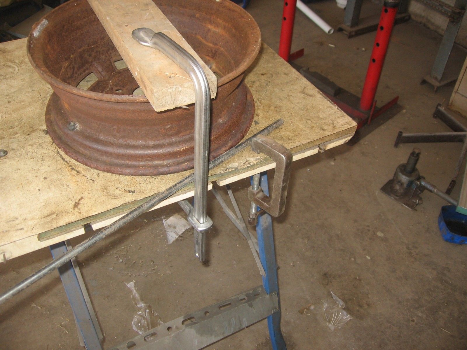 Basketball Hoop : 8 Steps (with Pictures) - Instructables