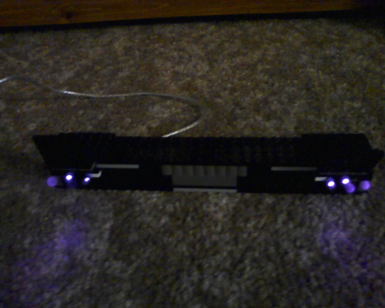 USB Sensor Bar : 12 Steps - Instructables