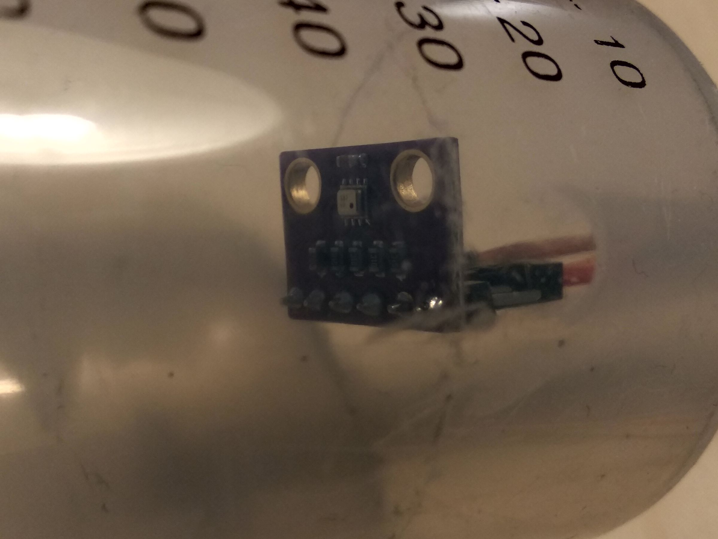 Measure Pressure With Your Micro:bit : 5 Steps (with Pictures ...