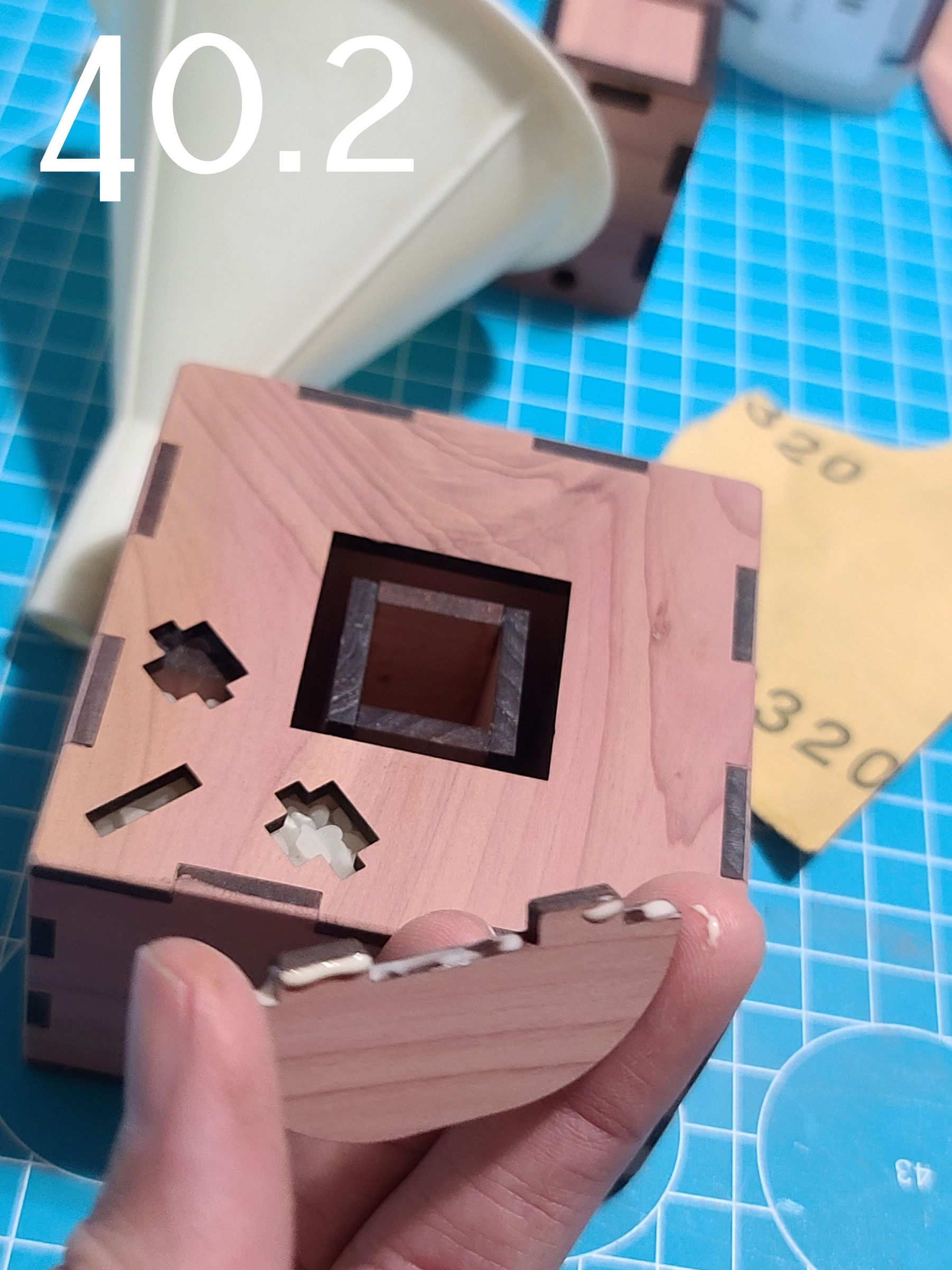 Laser-Cut Magnetic Adjustable Pen Stand : 3 Steps (with Pictures ...