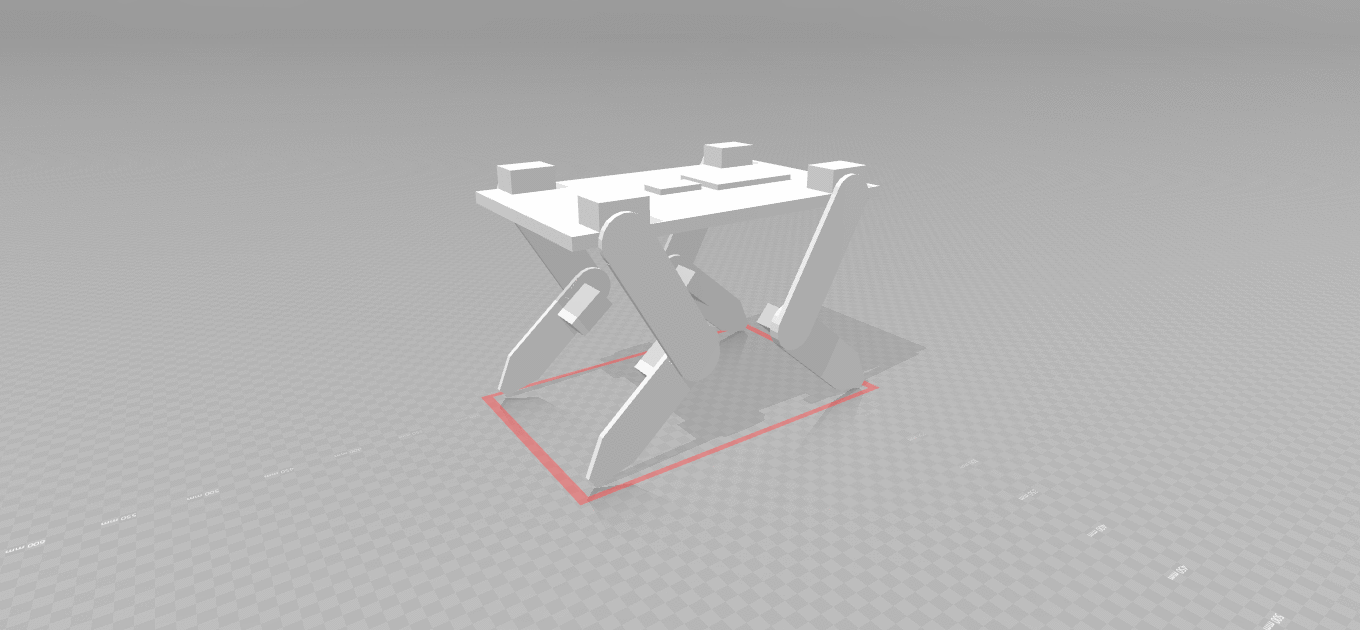 Quadruped Robot : 7 Steps - Instructables