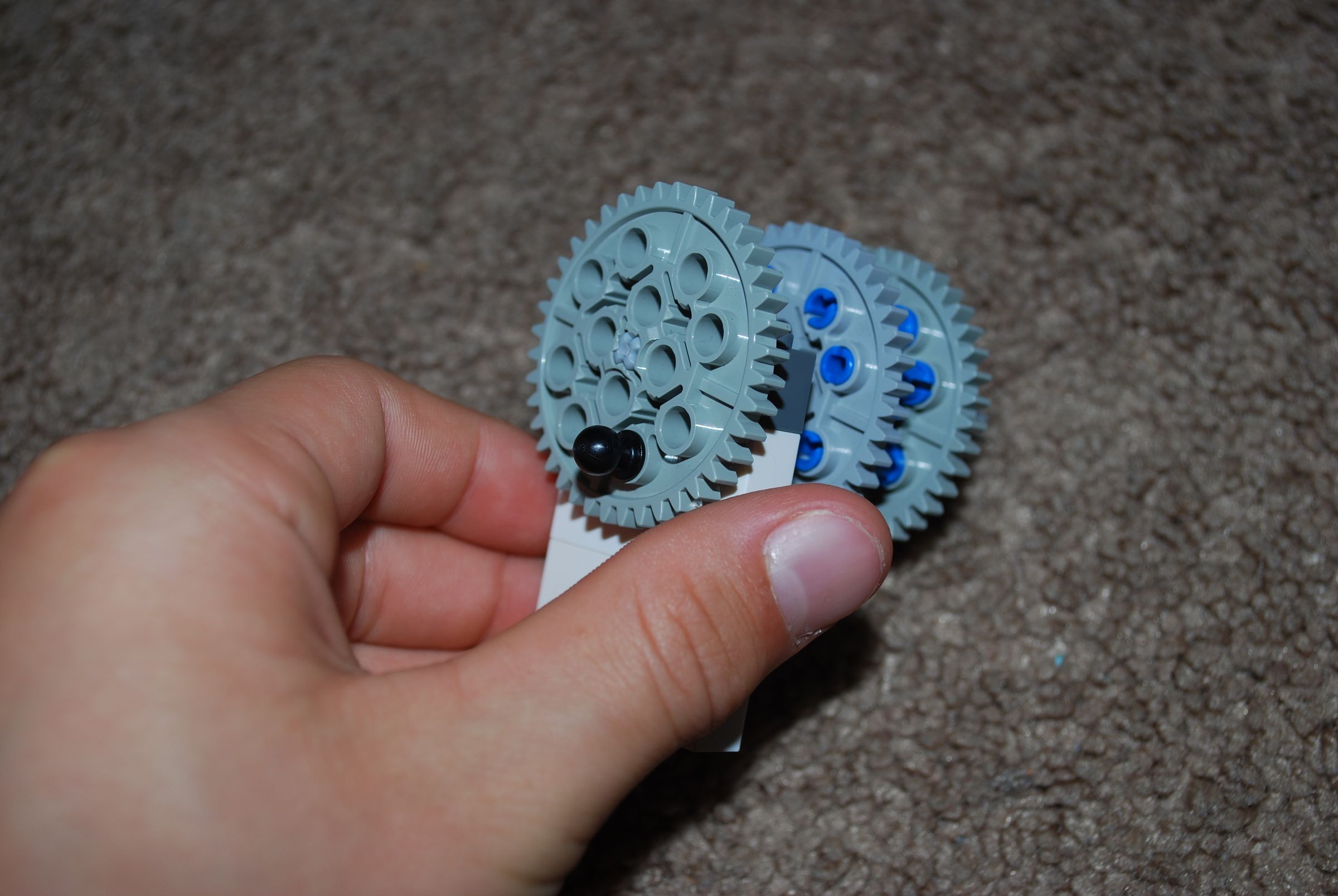 Lego Combination Lock Tutorial : 9 Steps (with Pictures) - Instructables