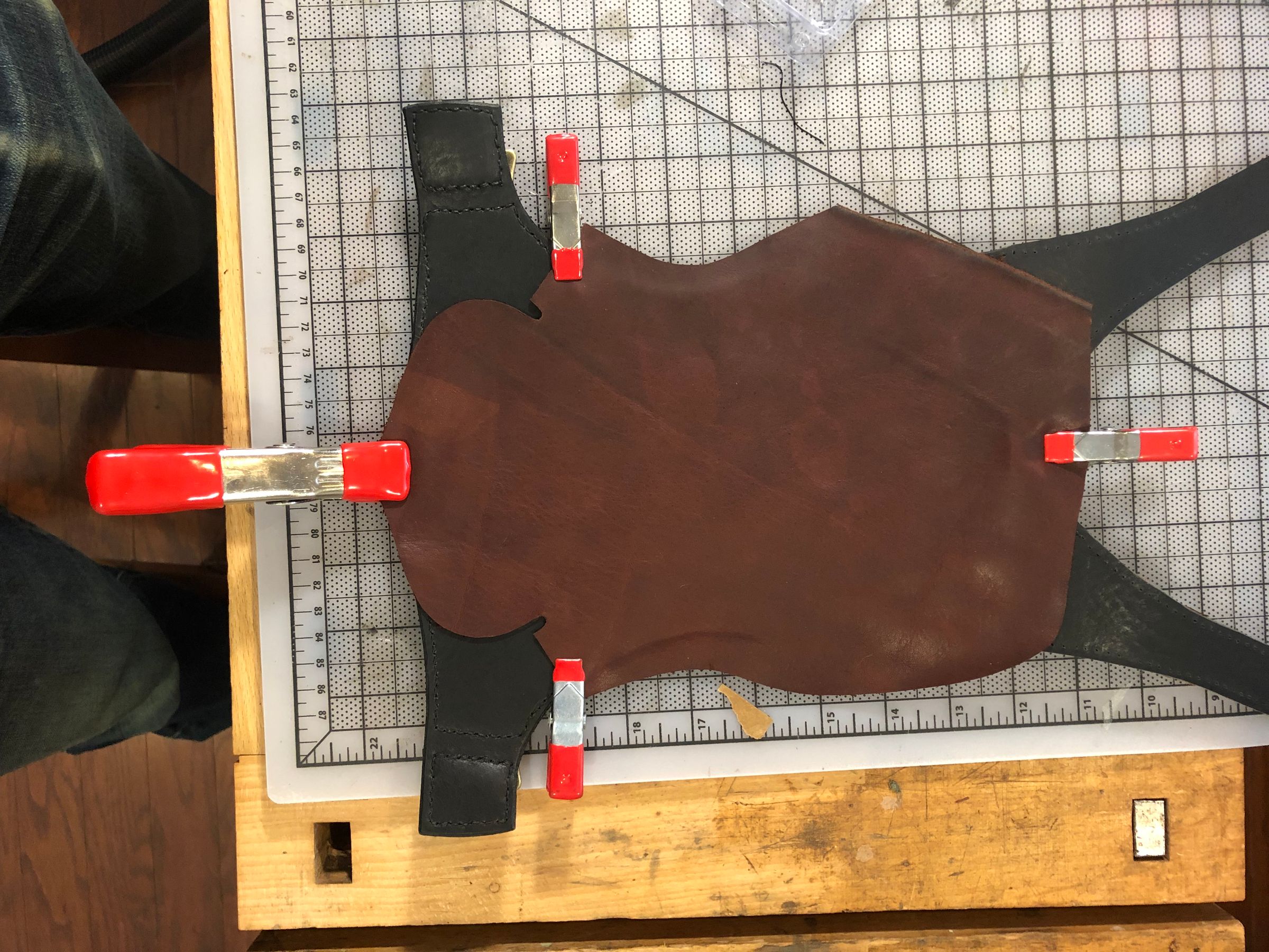 Premium Leather Dog Harness : 13 Steps (with Pictures) - Instructables