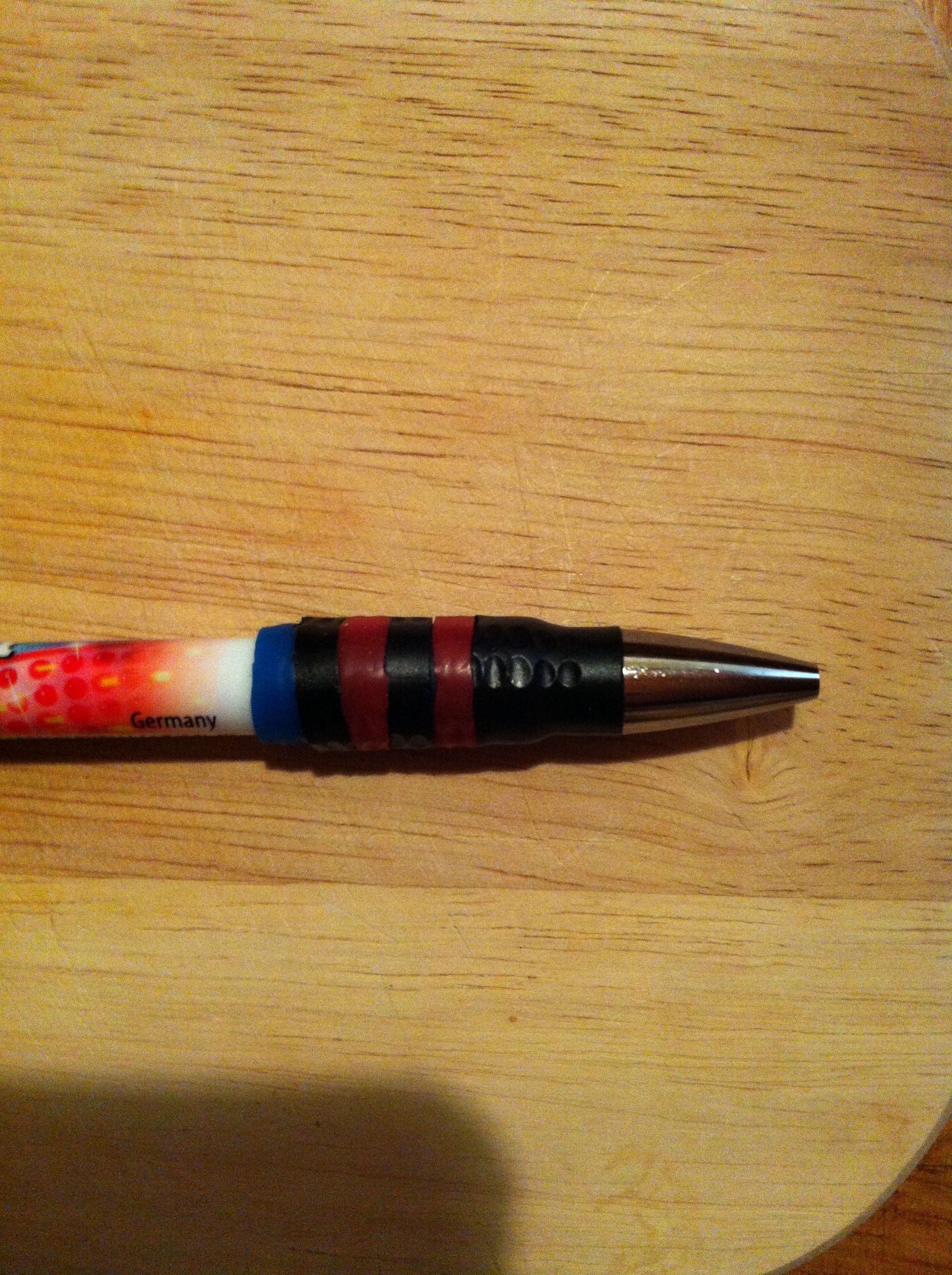 Create Your OWN Awesome Penspinning Pen!!! : 9 Steps - Instructables