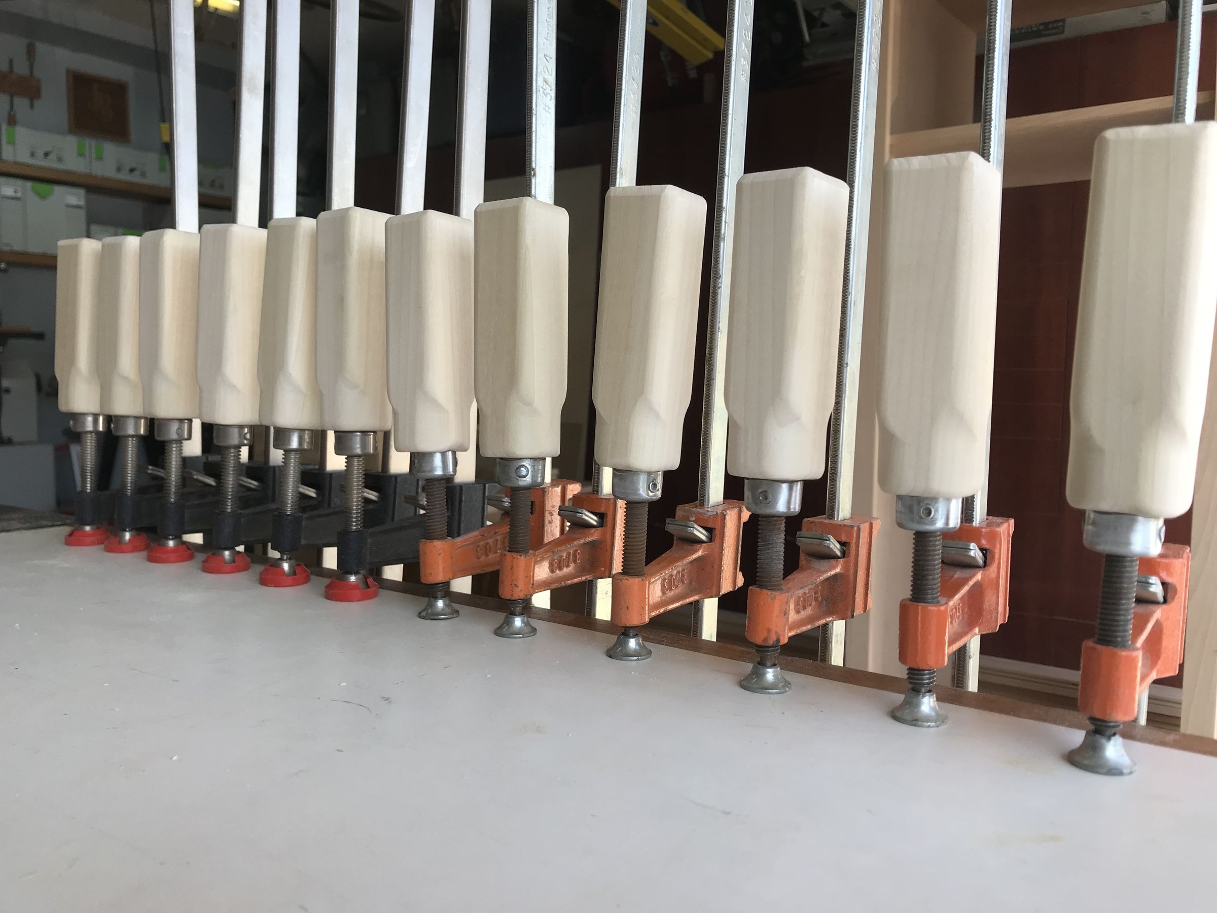 Better Clamp Handles : 7 Steps (with Pictures) - Instructables