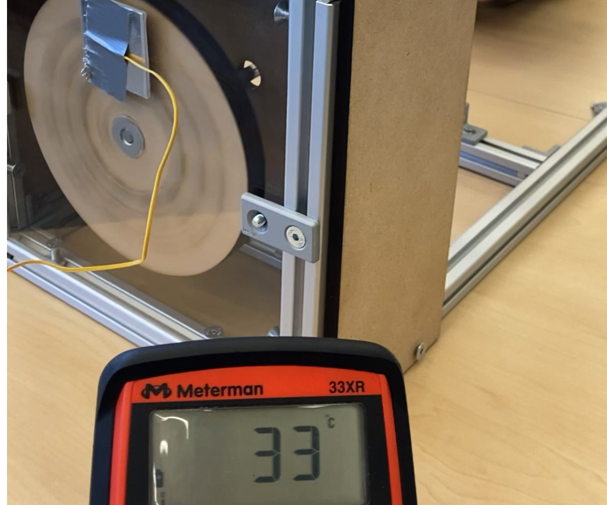 Induction Plate Using Permanent Magnets : 4 Steps (with Pictures ...