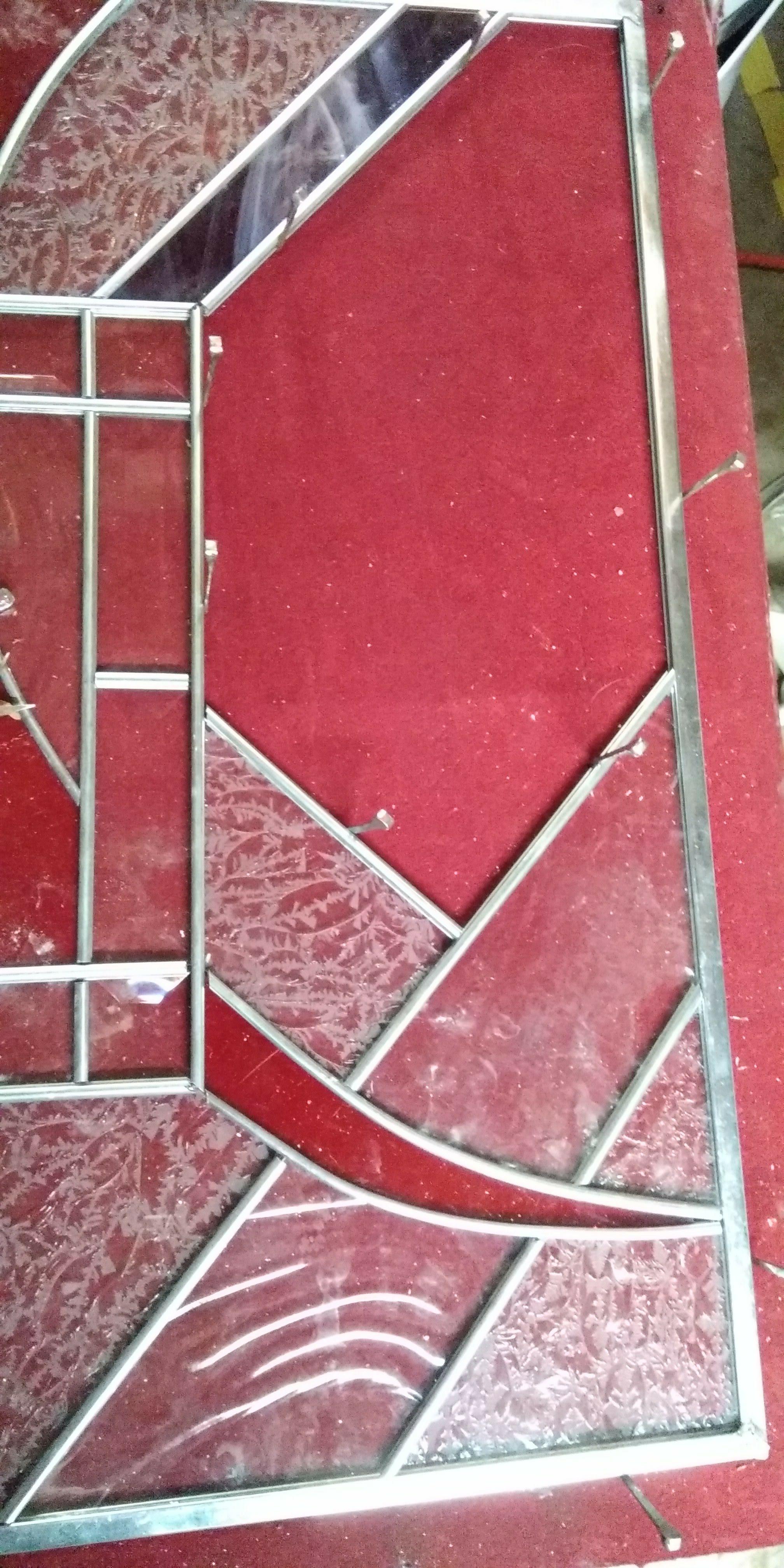 Colored Glass Window : 4 Steps (with Pictures) - Instructables