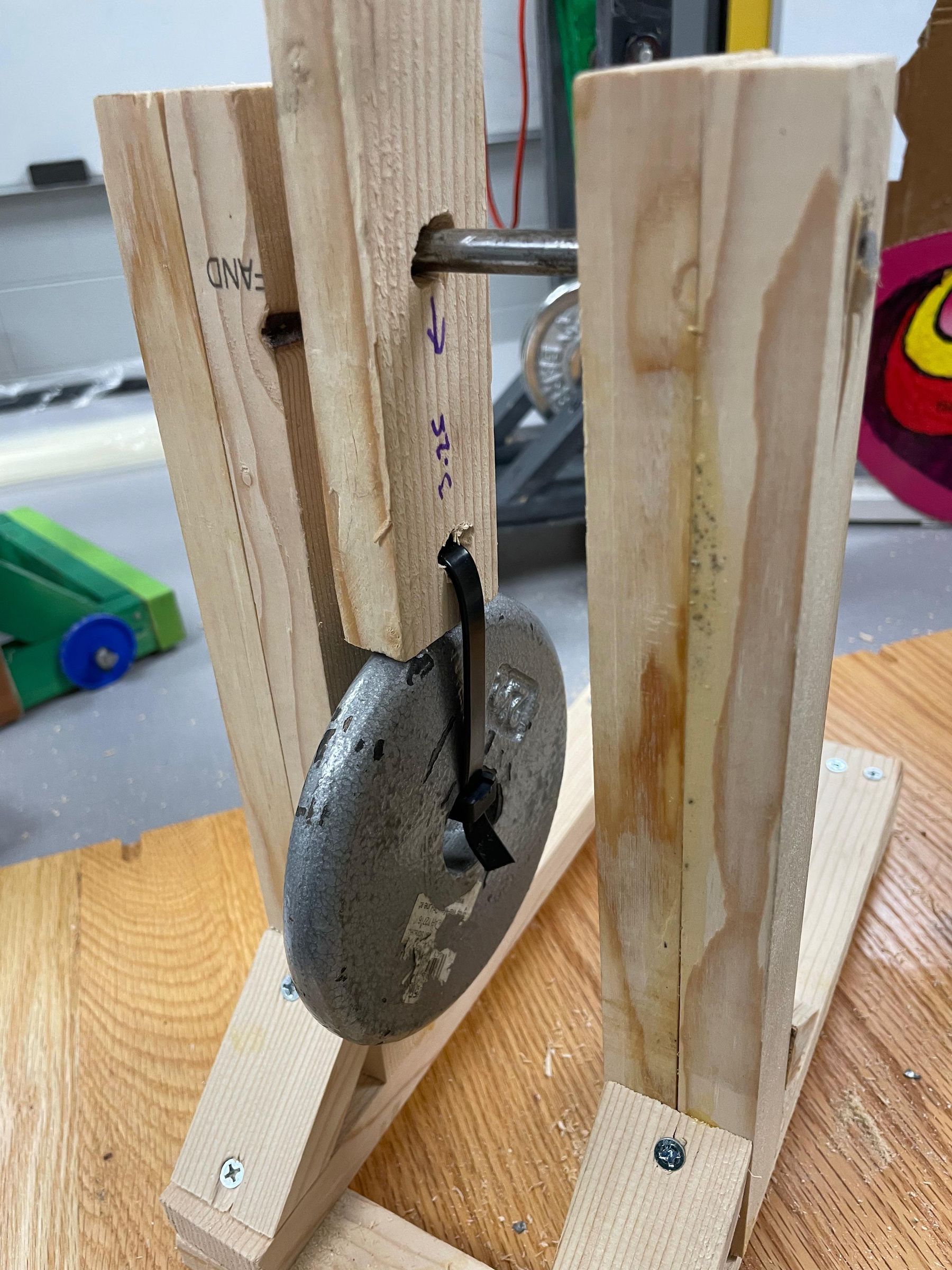 Launch It: How to Trebuchet! : 12 Steps (with Pictures) - Instructables
