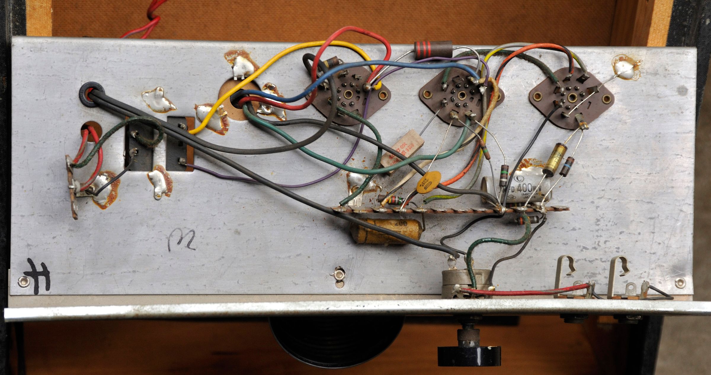 Isolation Transformer Upgrade for Old Guitar Amps : 11 Steps (with ...