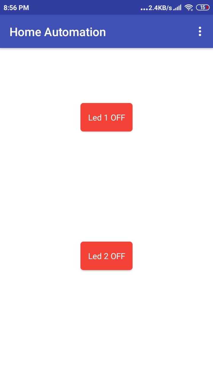 App Based Home Automation for Kids : 3 Steps - Instructables