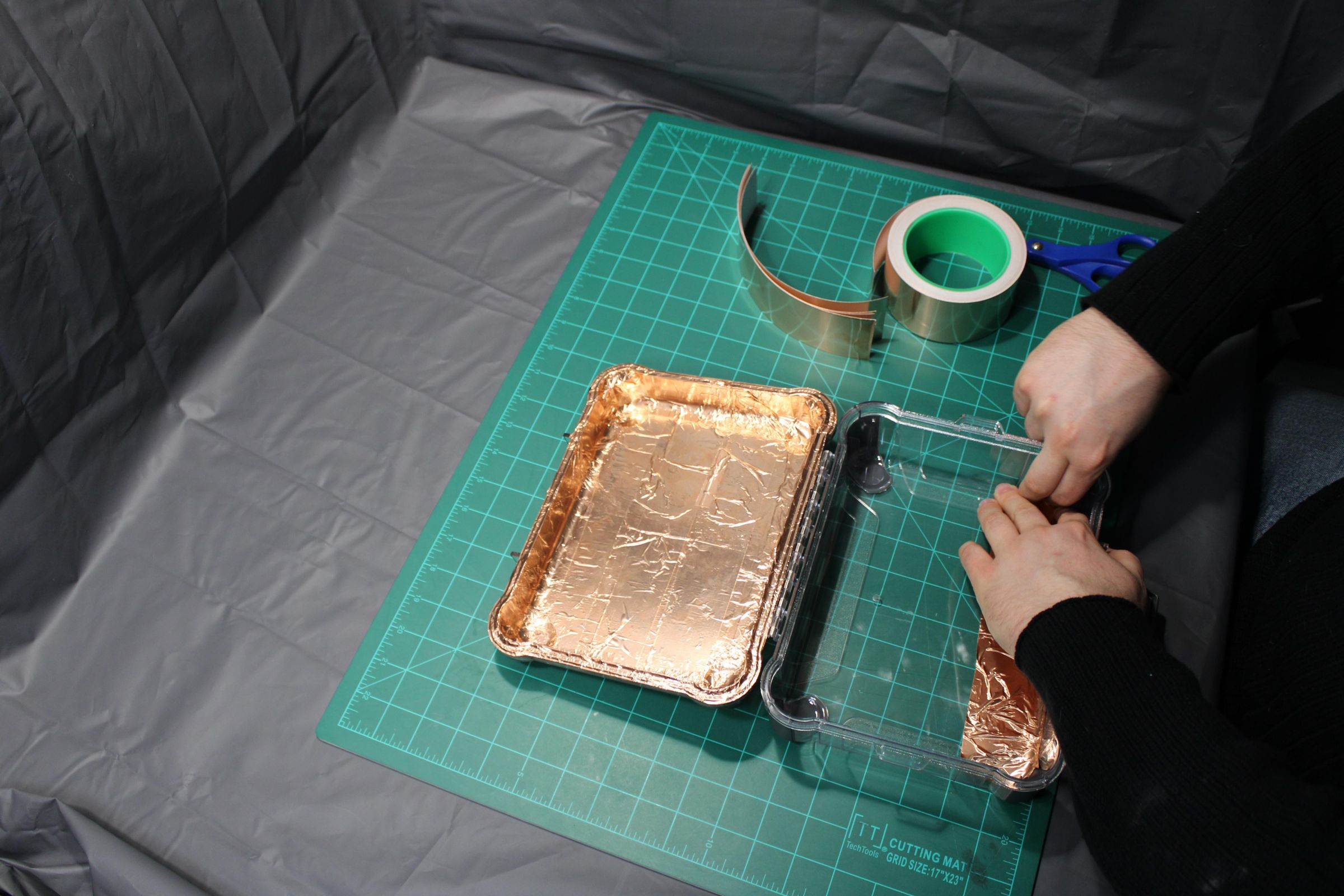 Cellphone Wireless Signal Blocking Box for Traveling – Blocks Signals ...