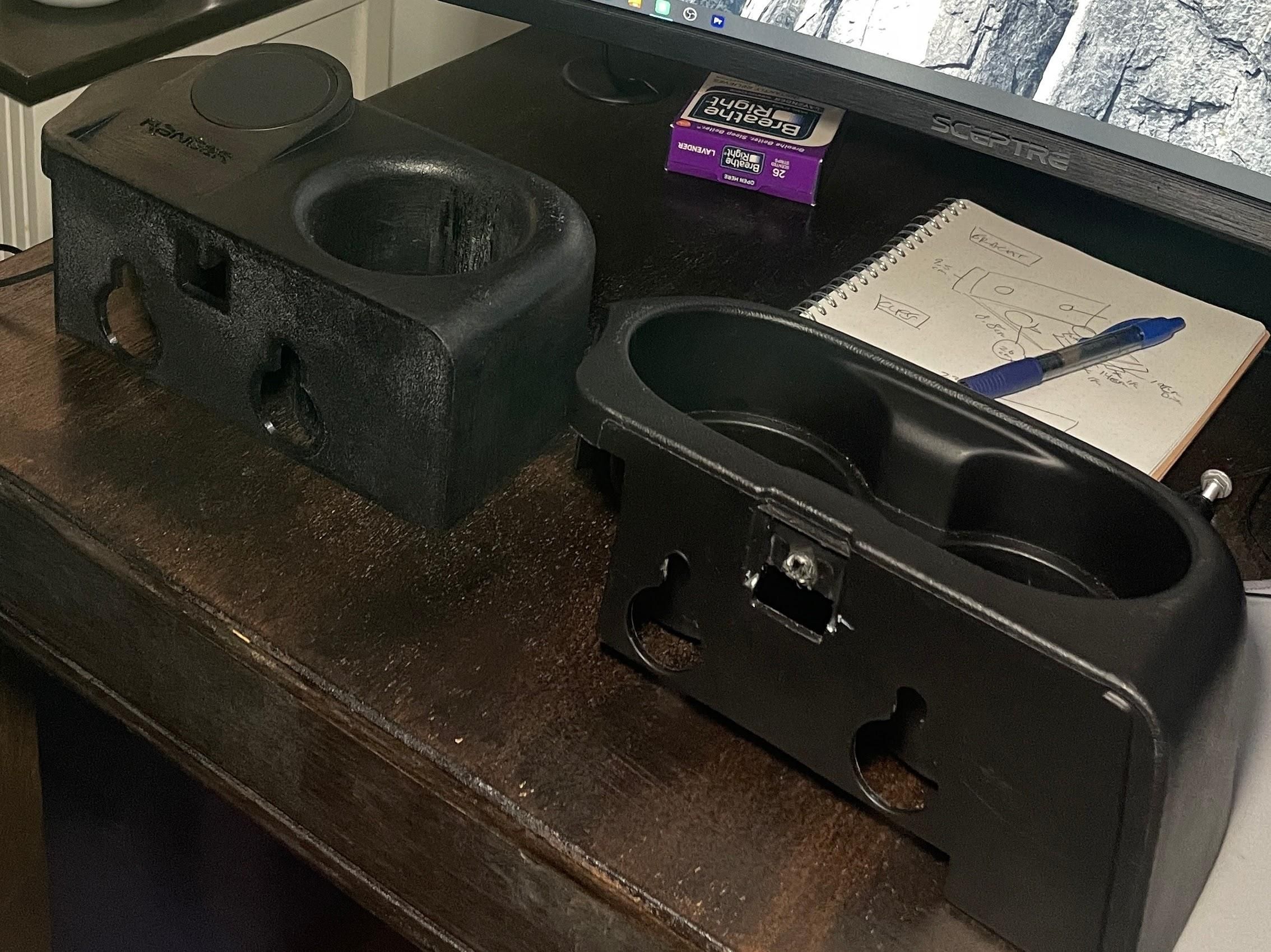 Designing and 3D-Printing Ford Ranger Console : 4 Steps - Instructables