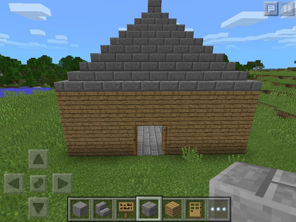 Minecraft Luxury House 2 : 4 Steps - Instructables