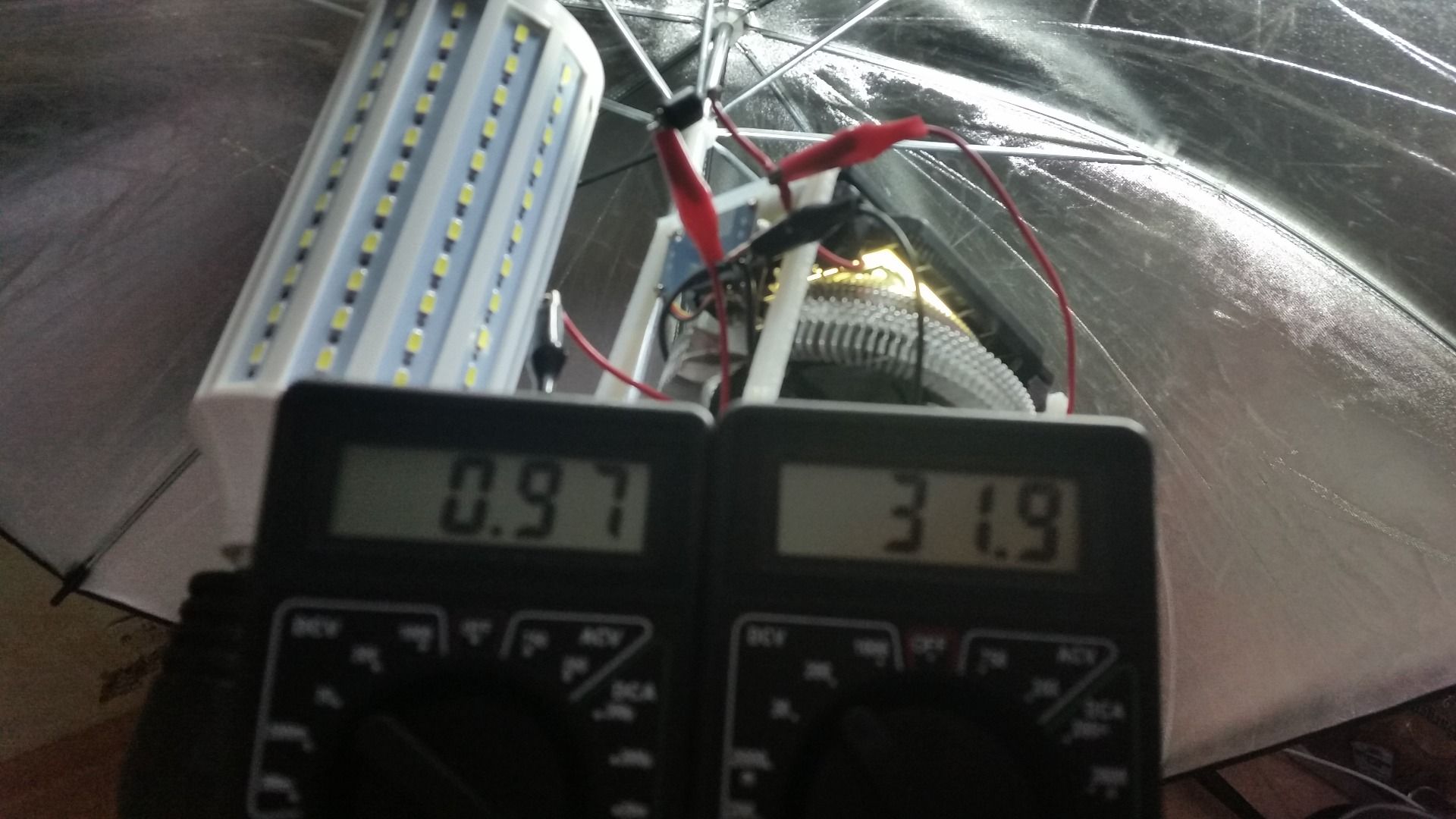 DIY 100W Bulb Using Chinese LED Chip (CAREFUL) - Instructables