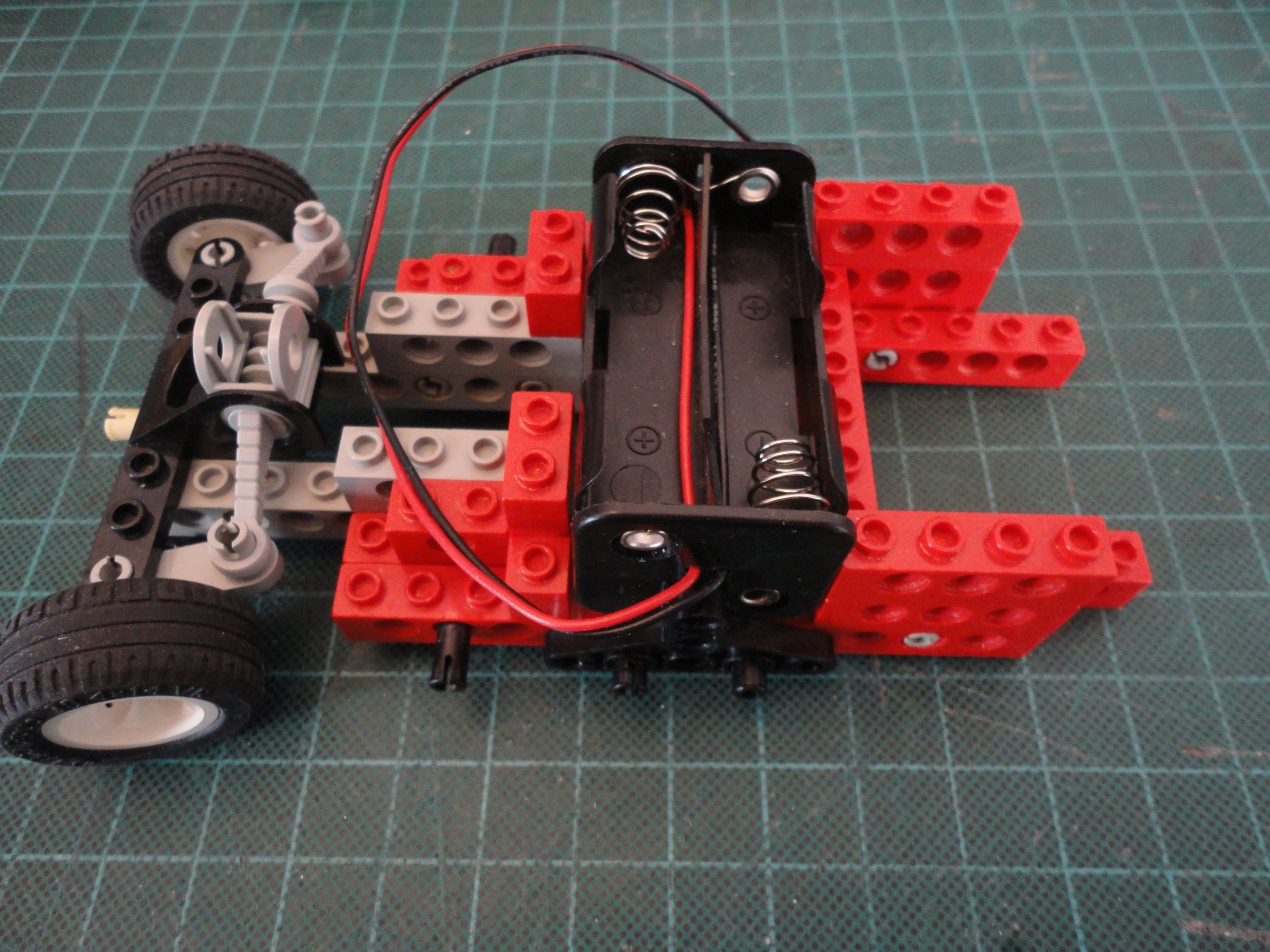 R/C Lego Car : 10 Steps (with Pictures) - Instructables