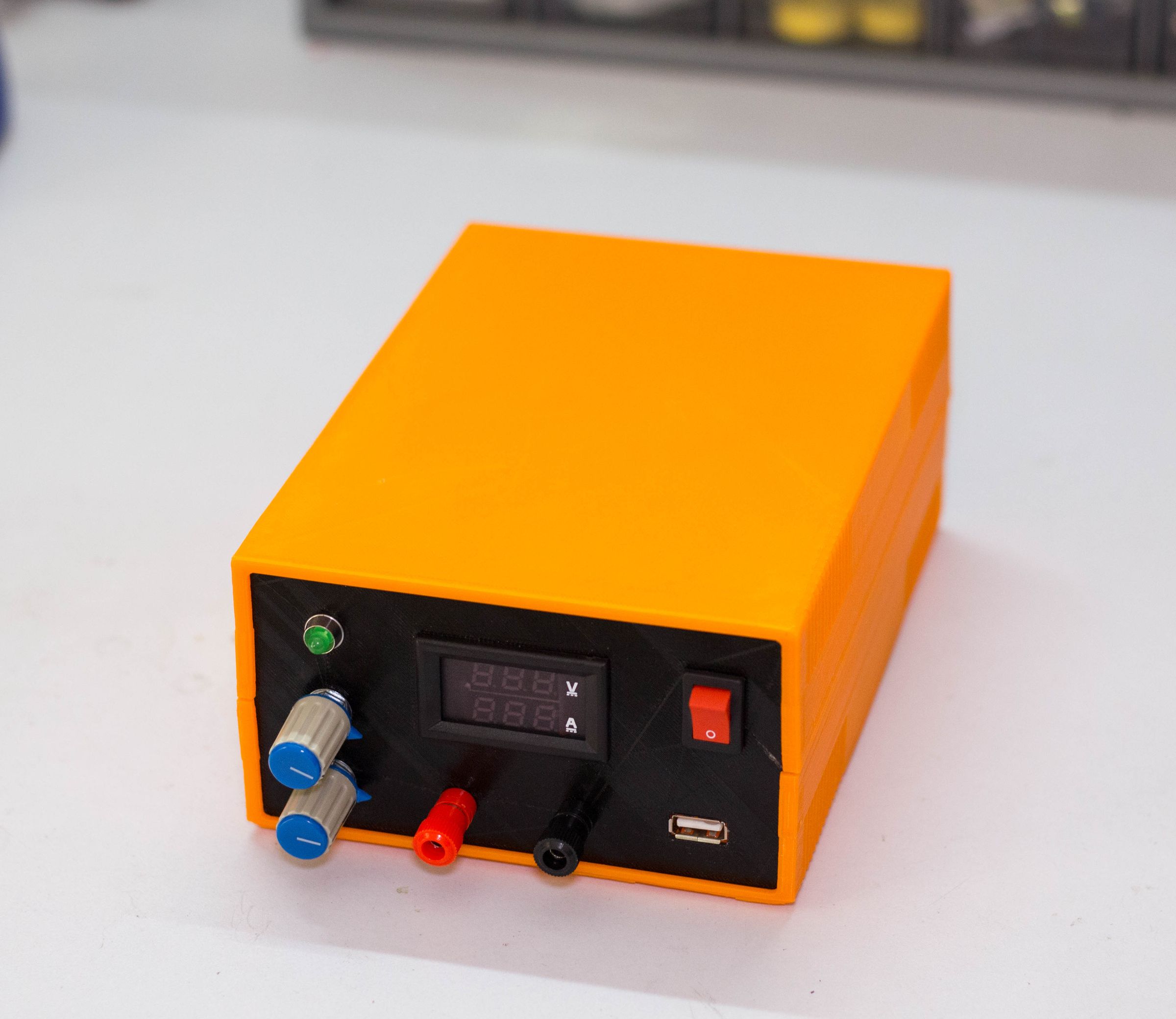 How to Make a Bench Power Supply : 20 Steps (with Pictures) - Instructables