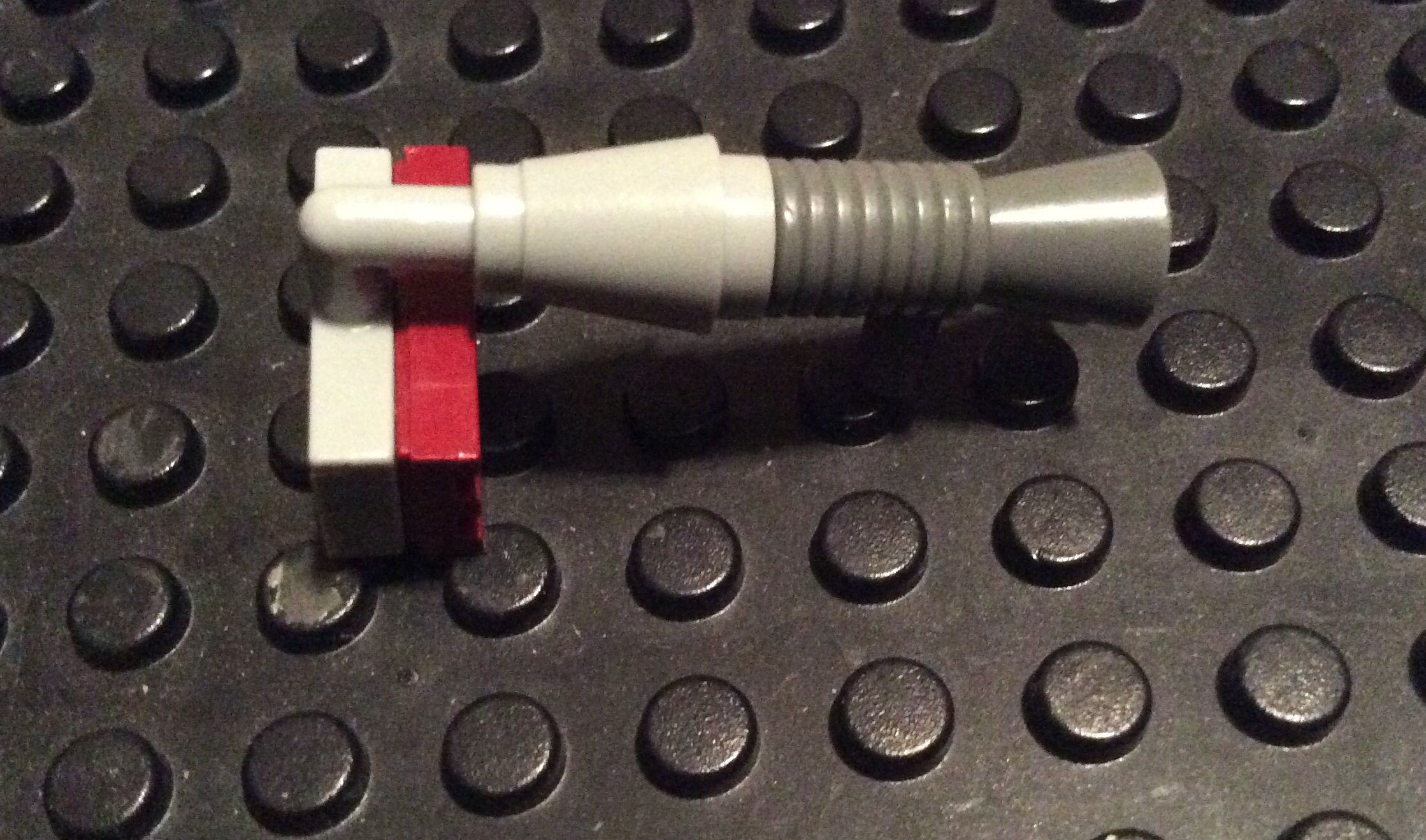 Lego 50 Cal : 4 Steps - Instructables