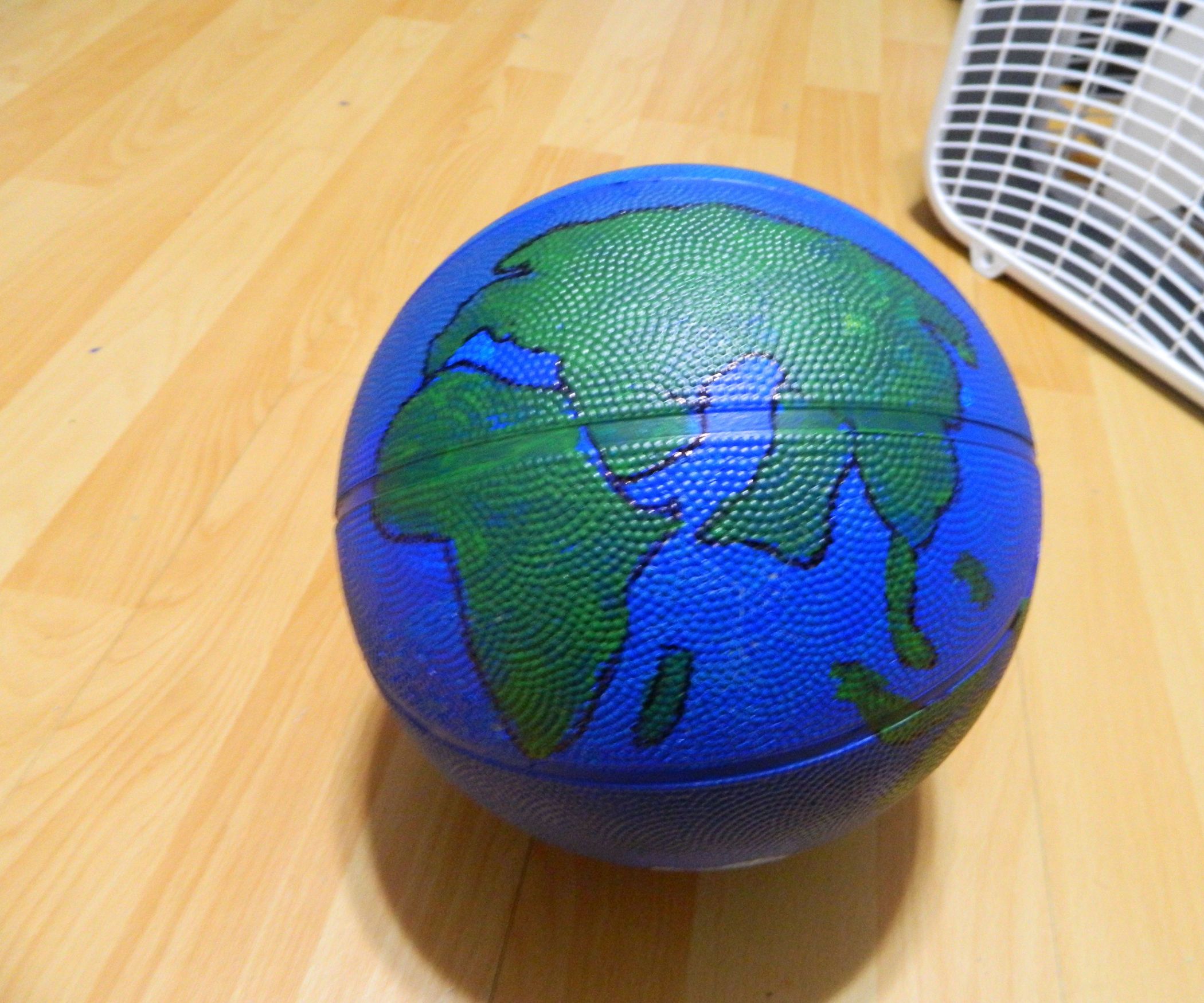 DIY Globe : 6 Steps - Instructables