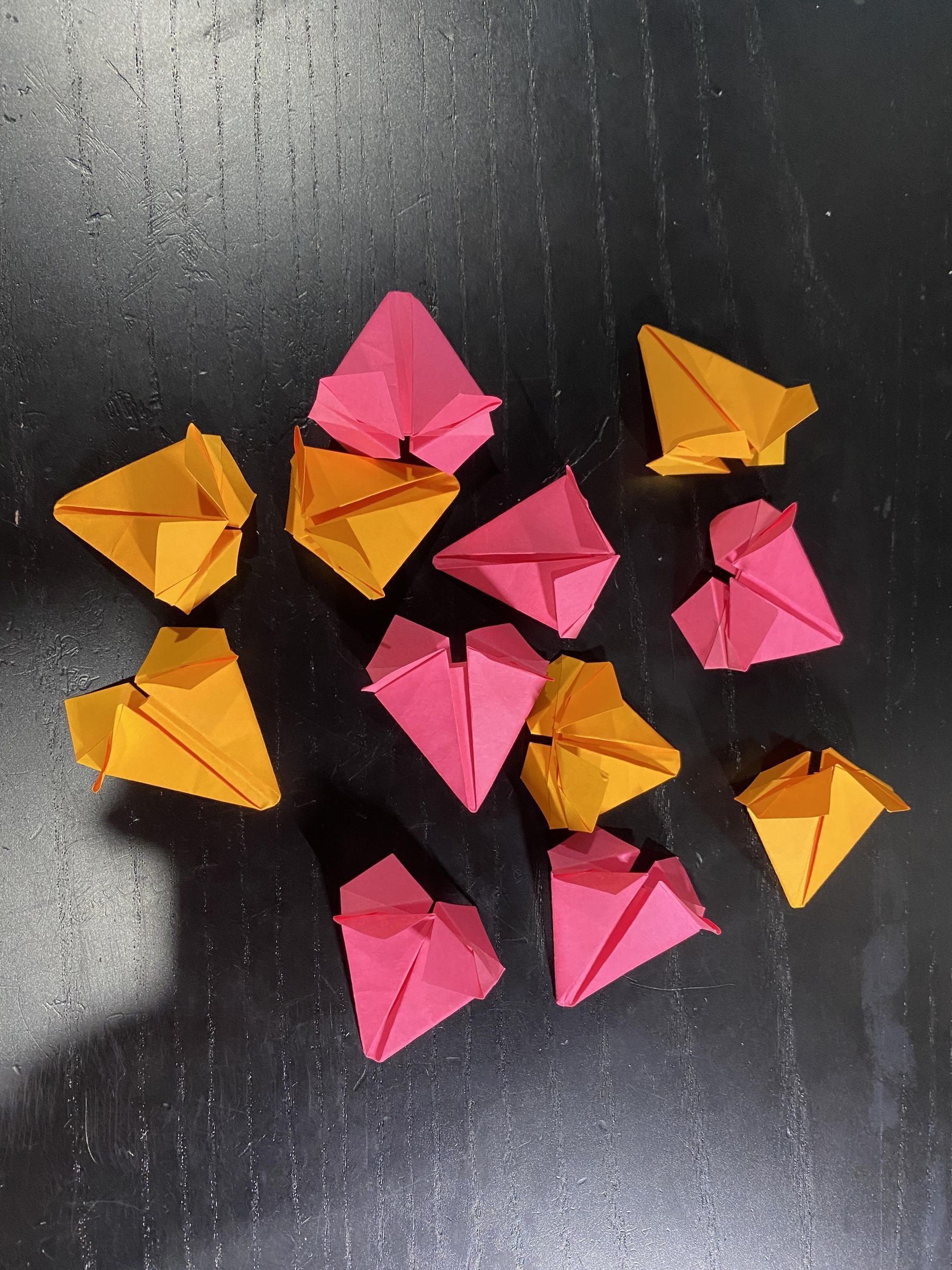 WXYZ Origami : 6 Steps (with Pictures) - Instructables