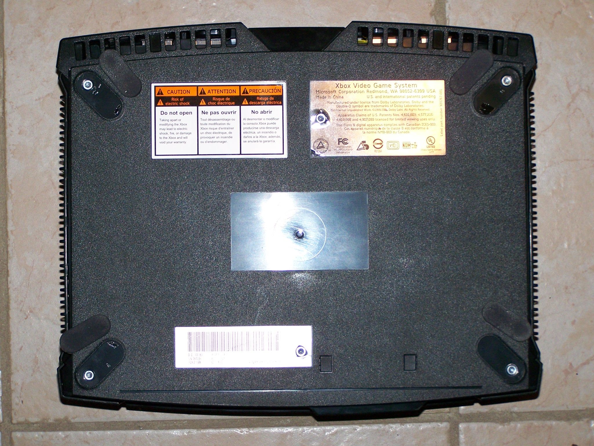 How to Softmod Your Xbox...for FREE : 7 Steps (with Pictures ...