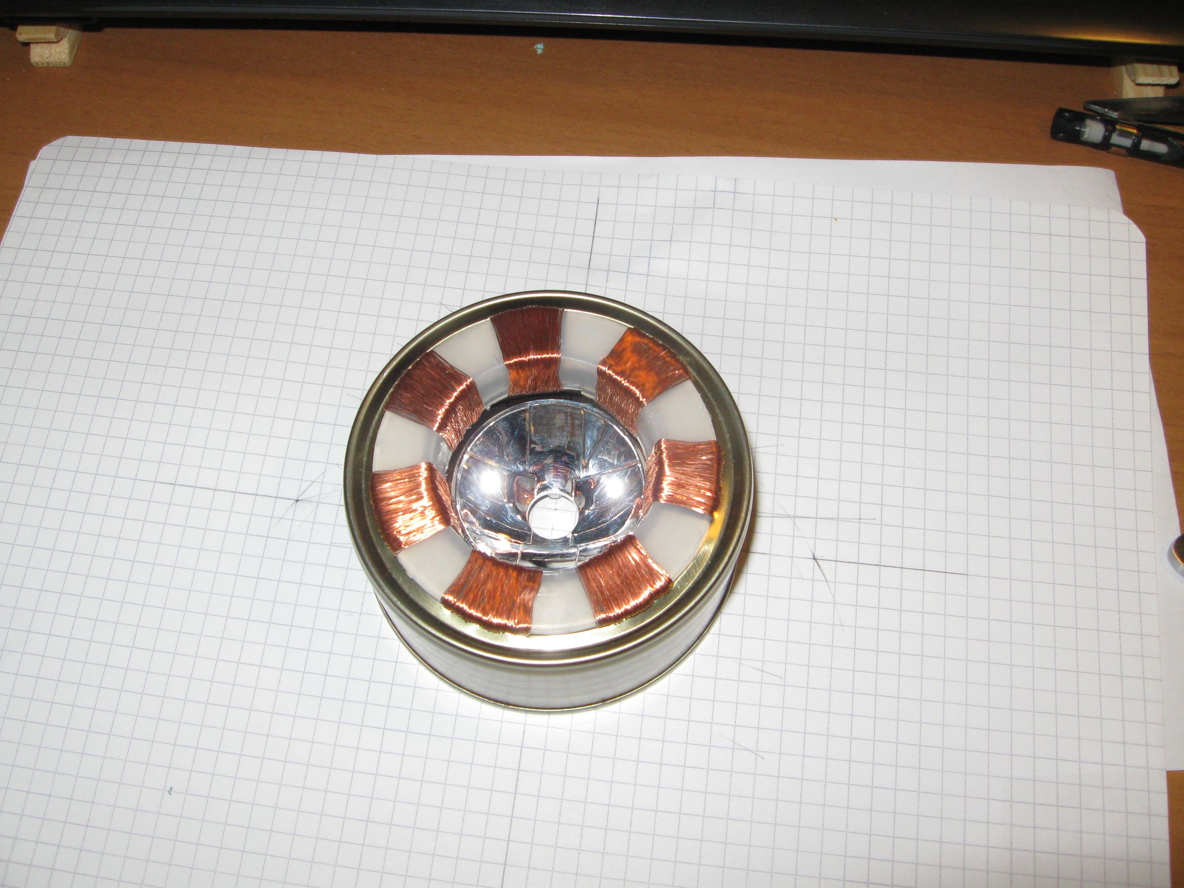 Ark Reactor : 4 Steps - Instructables