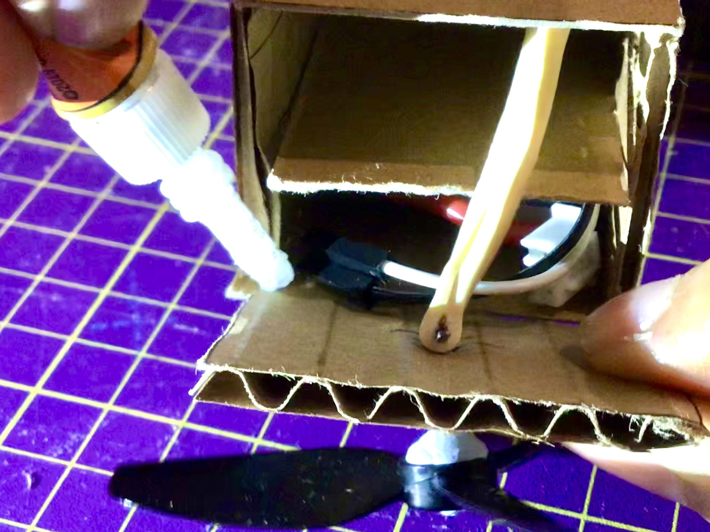 RC Arduino Rubber Band Glider : 14 Steps (with Pictures) - Instructables