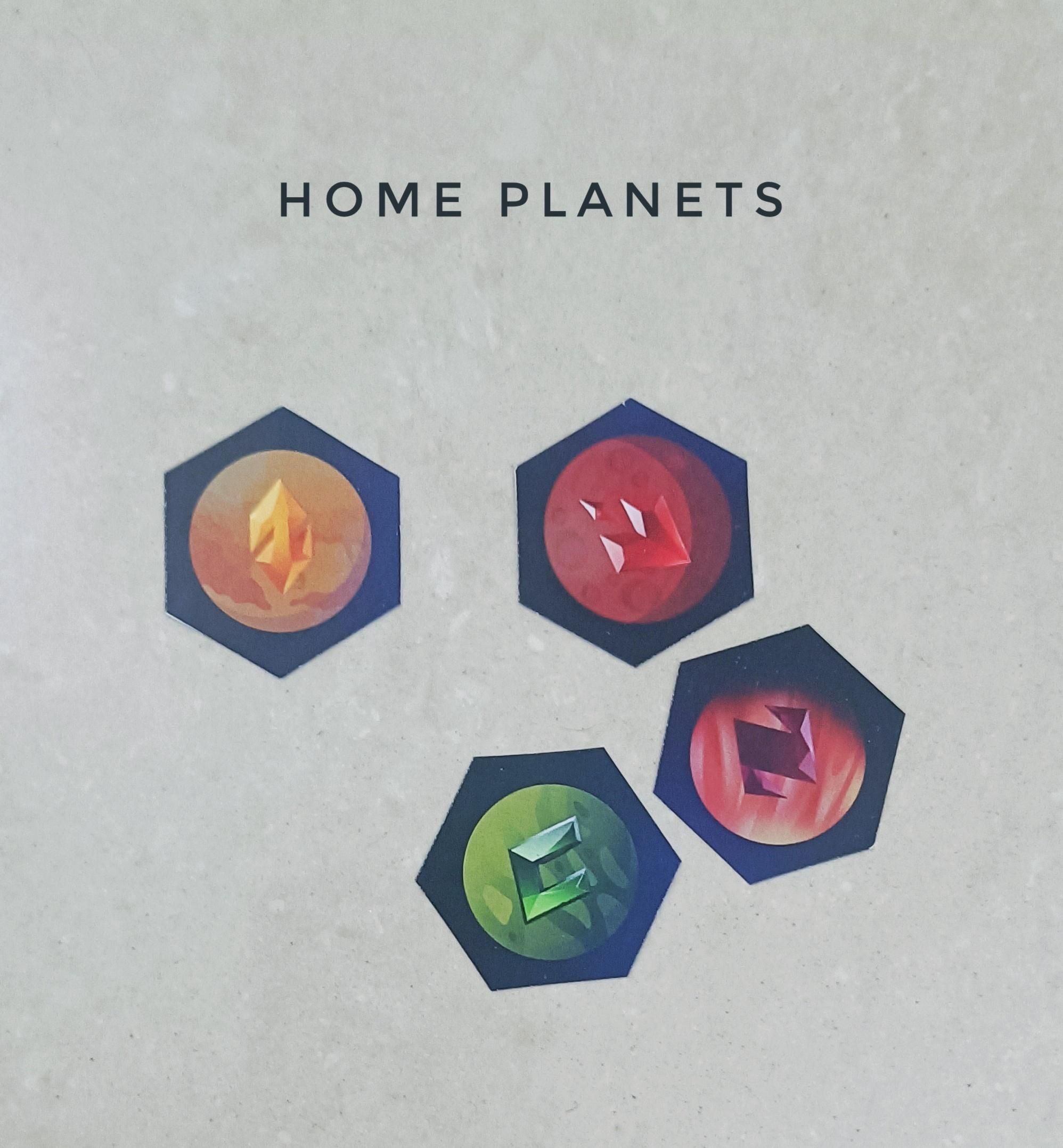 Cosmic Conquest - a Board Game That Obeys the Physics of the Universe ...