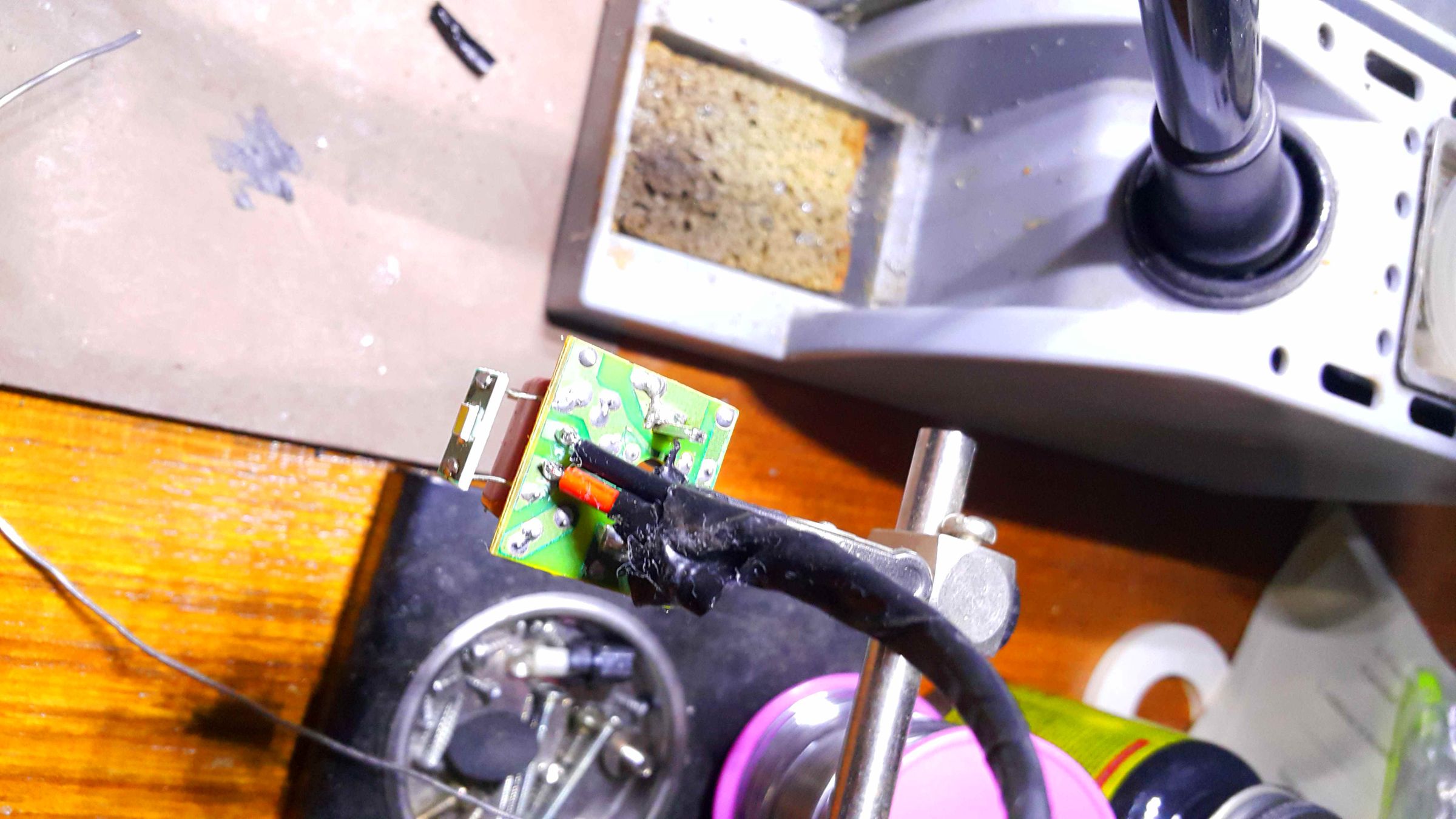 External Light Sensor Night Light. : 3 Steps (with Pictures ...