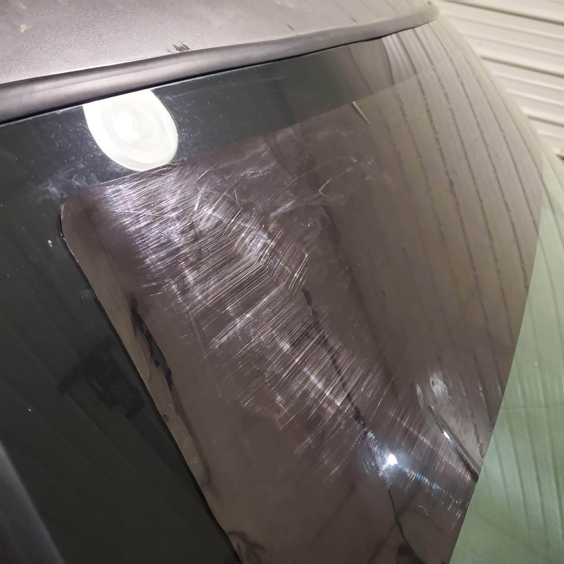 How to Cut and Install a Windshield Tint Strip : 11 Steps (with ...