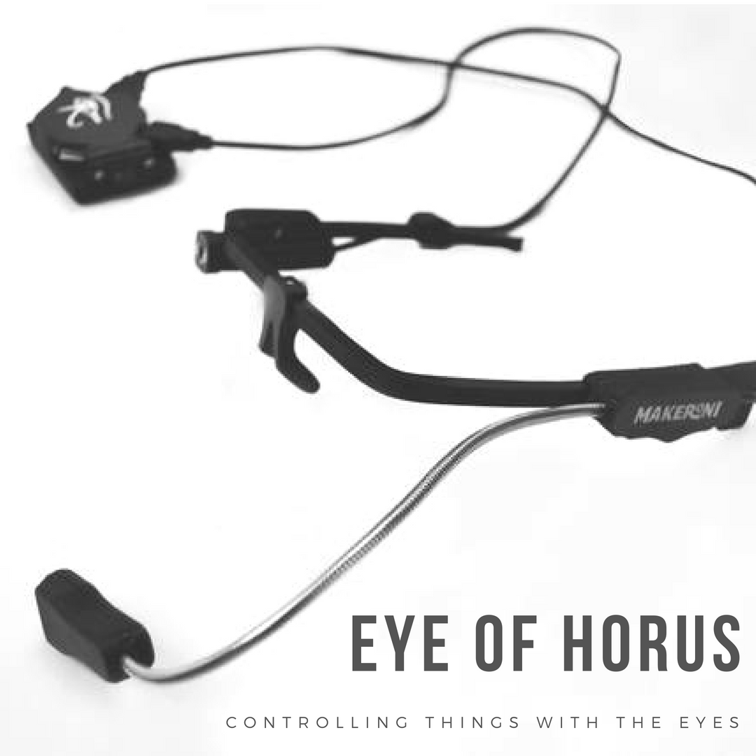 Eye of Horus, Open Source Eye Tracking Assistance : 9 Steps (with ...