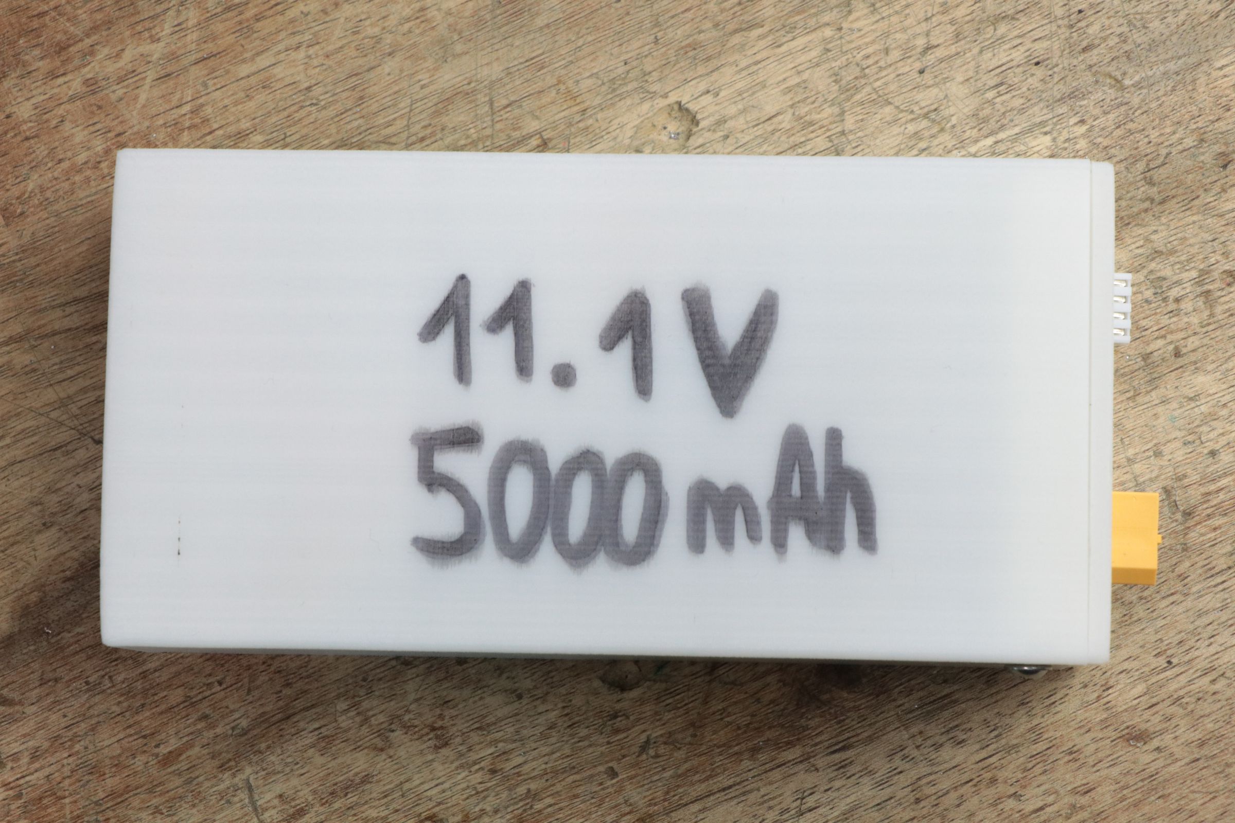 Make Your Own Li-Ion Battery Pack : 5 Steps (with Pictures) - Instructables