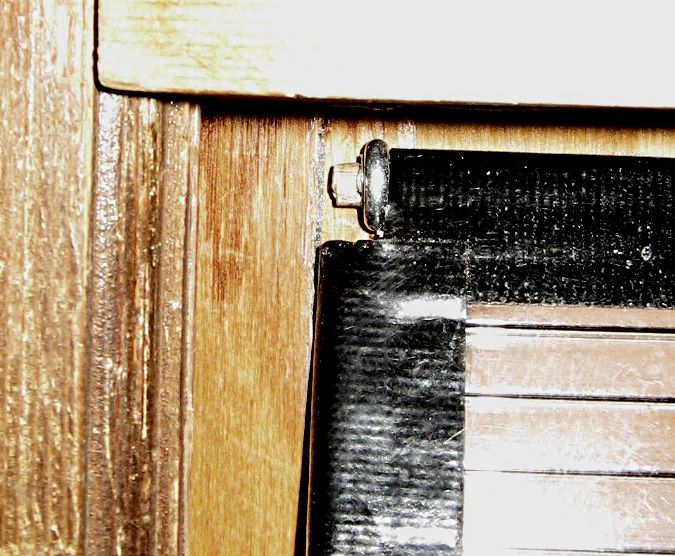 A Dog Door: the Two-Flap Solution : 8 Steps (with Pictures) - Instructables