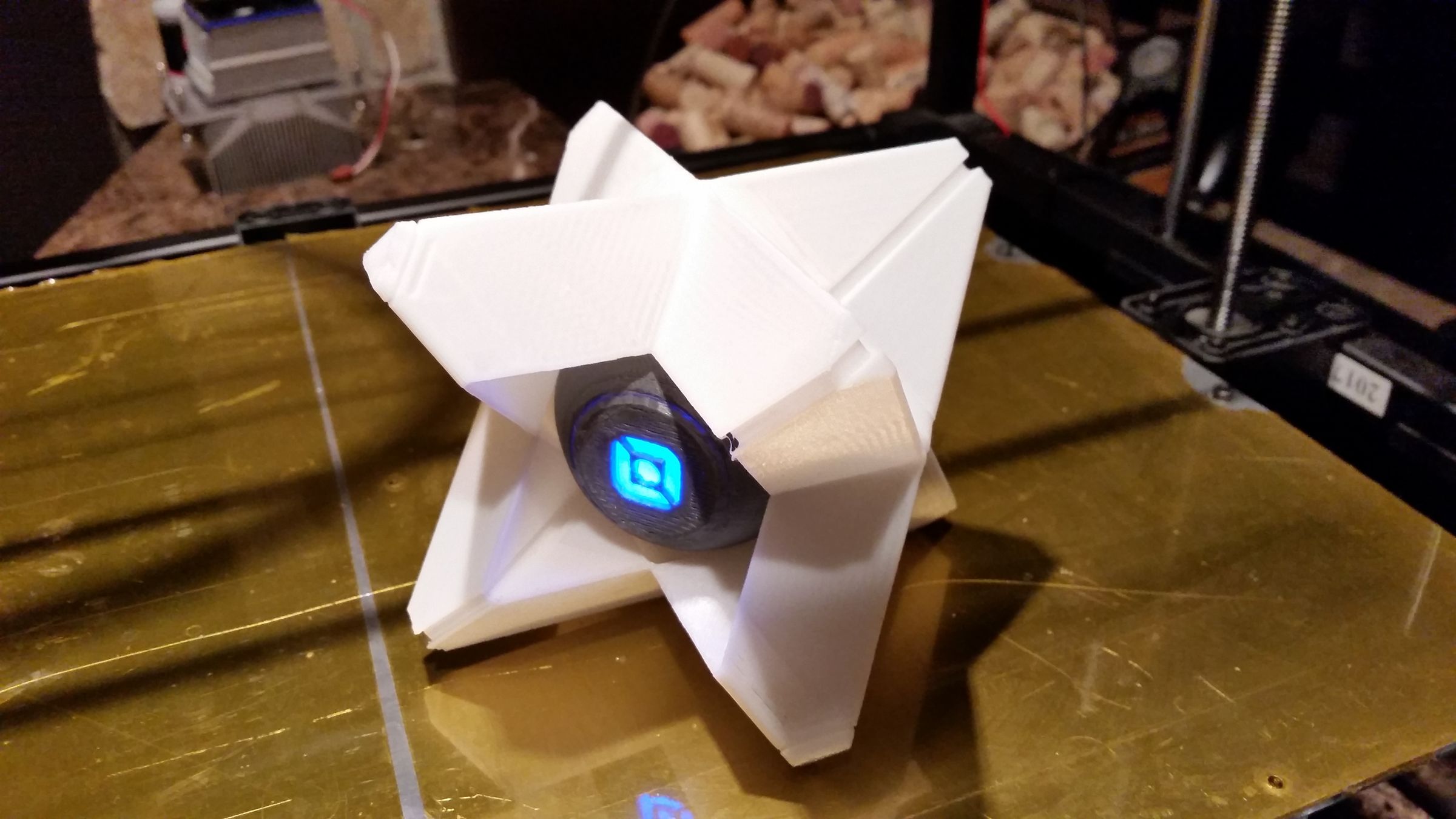 Destiny Ghost - Instructables