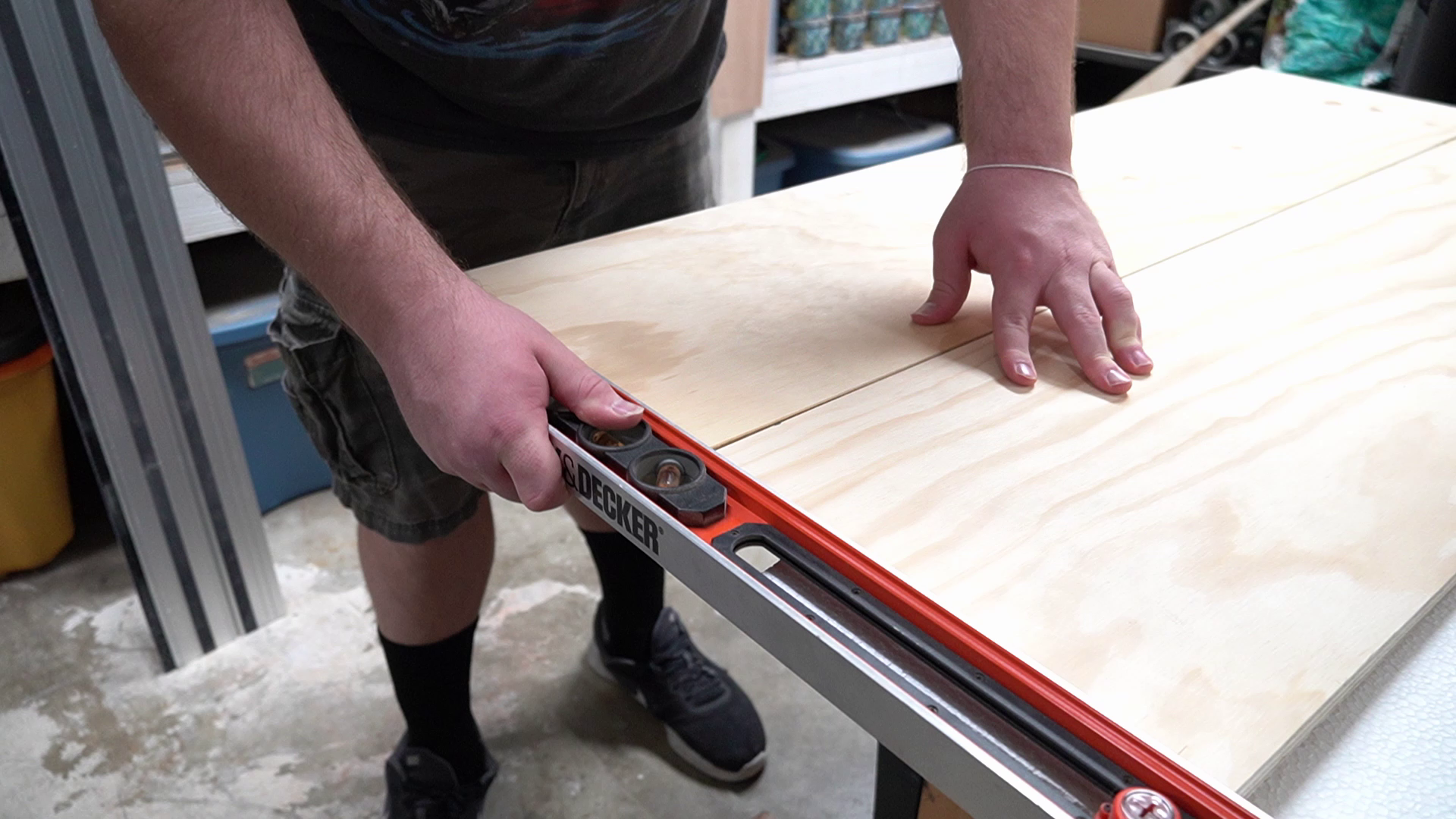 Giant Pizza Table : 13 Steps (with Pictures) - Instructables