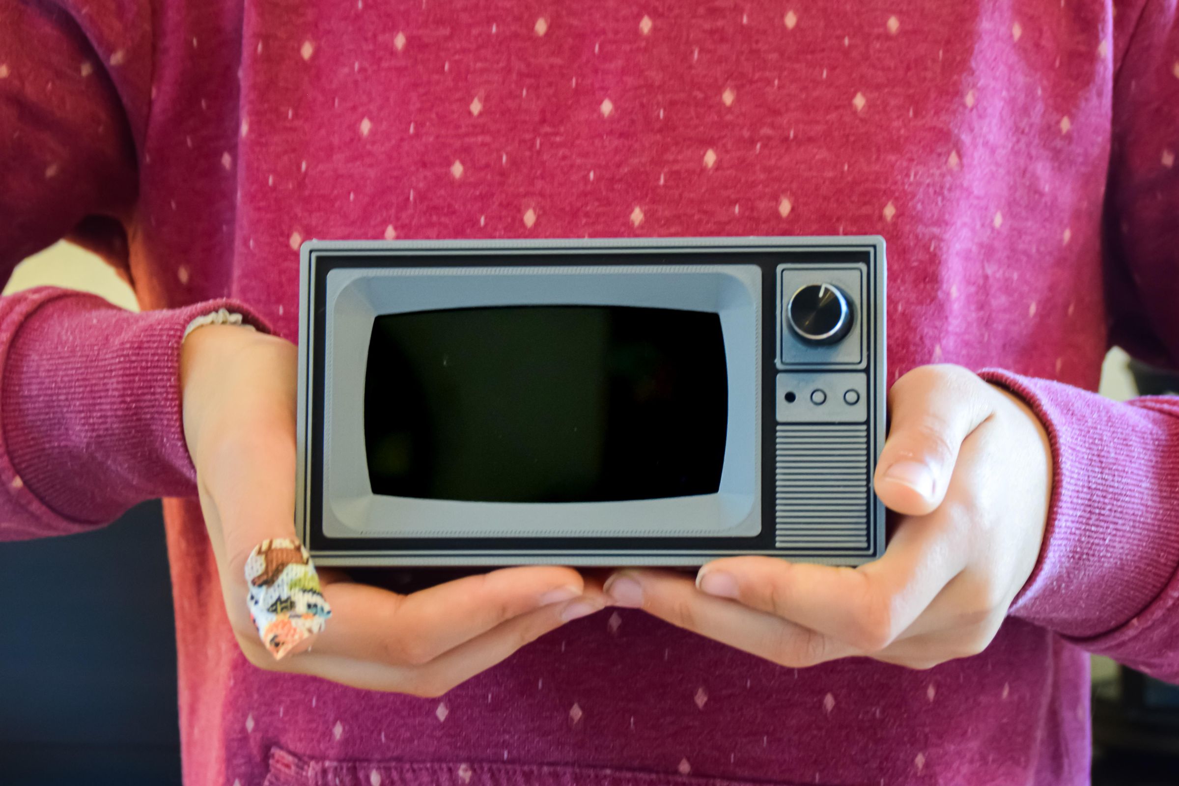 Build Your Own Retro TV With Raspberry Pi (Offline Zapping Machine!) : 14 Steps (with Pictures ...