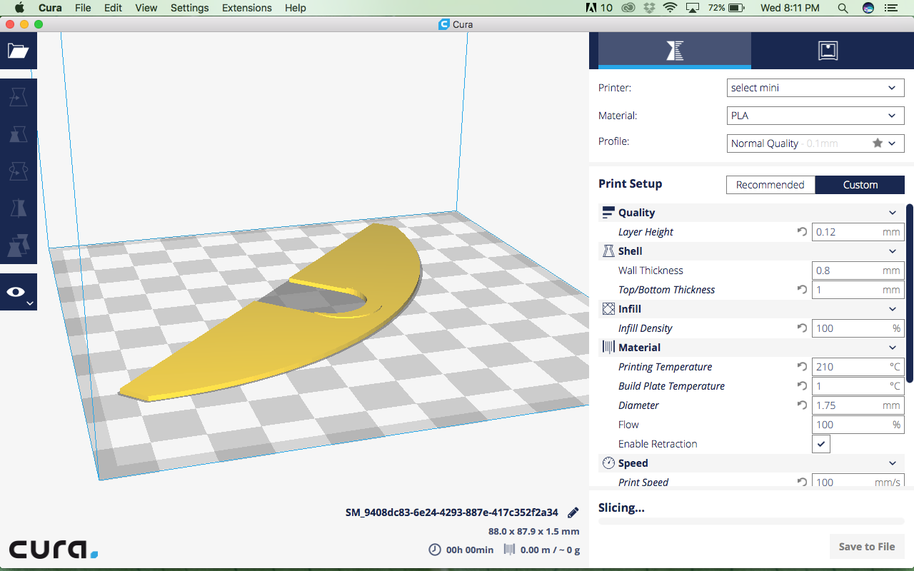 3d Printed Night Light : 9 Steps (with Pictures) - Instructables