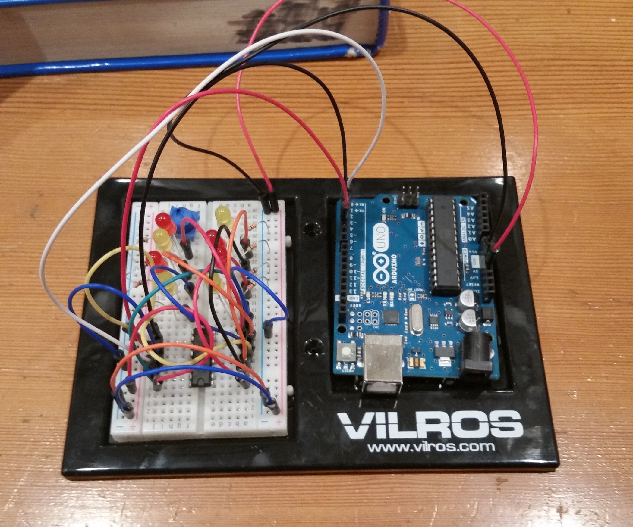 Arduino Lights : 5 Steps - Instructables