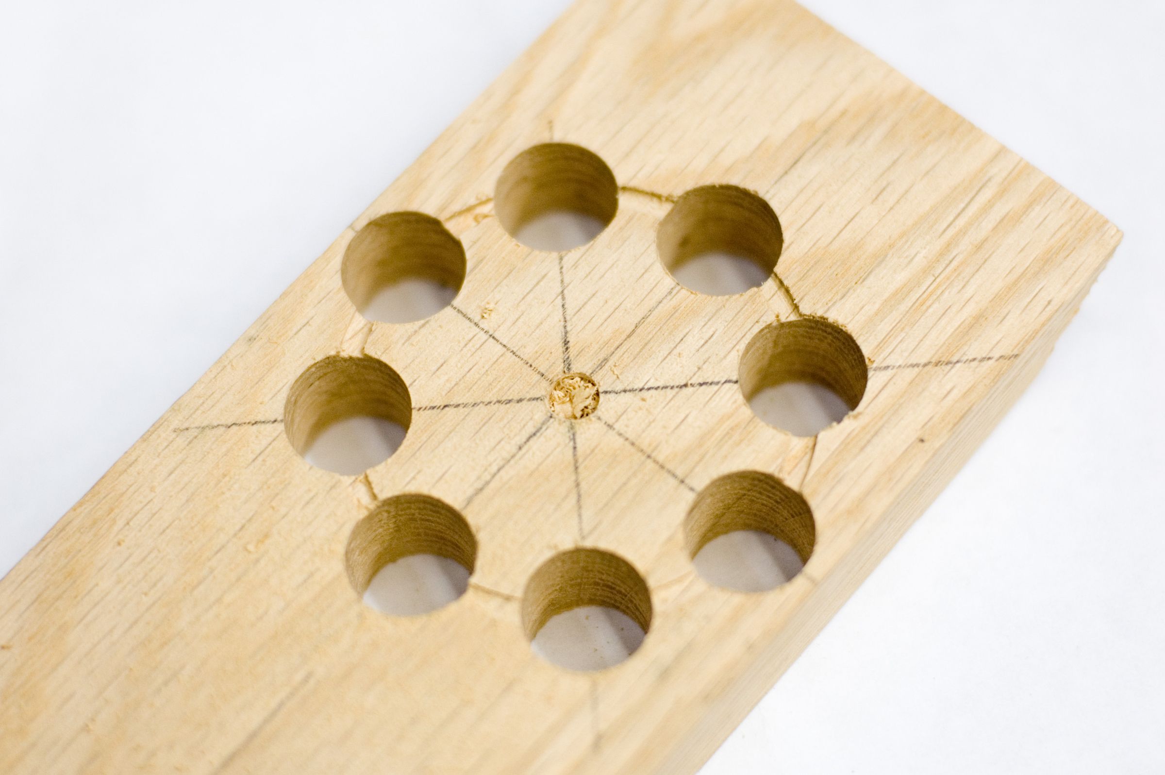 Wooden Ratchet Noise Maker : 5 Steps (with Pictures) - Instructables