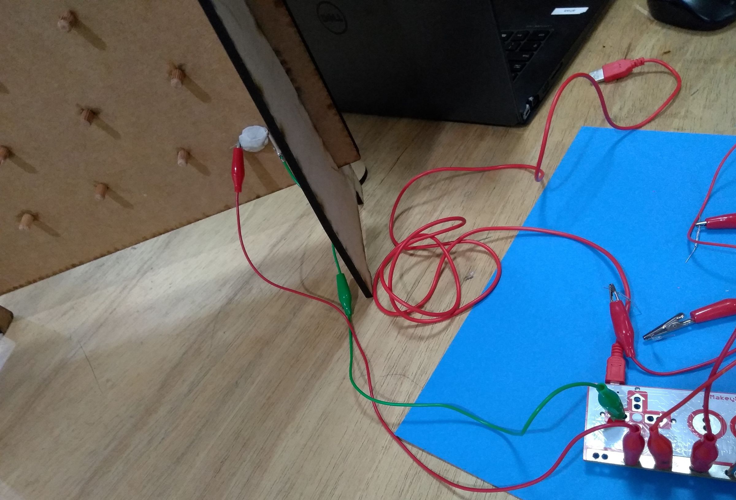 Magnetic Plinko Game With Makey Makey : 6 Steps (with Pictures) - Instructables